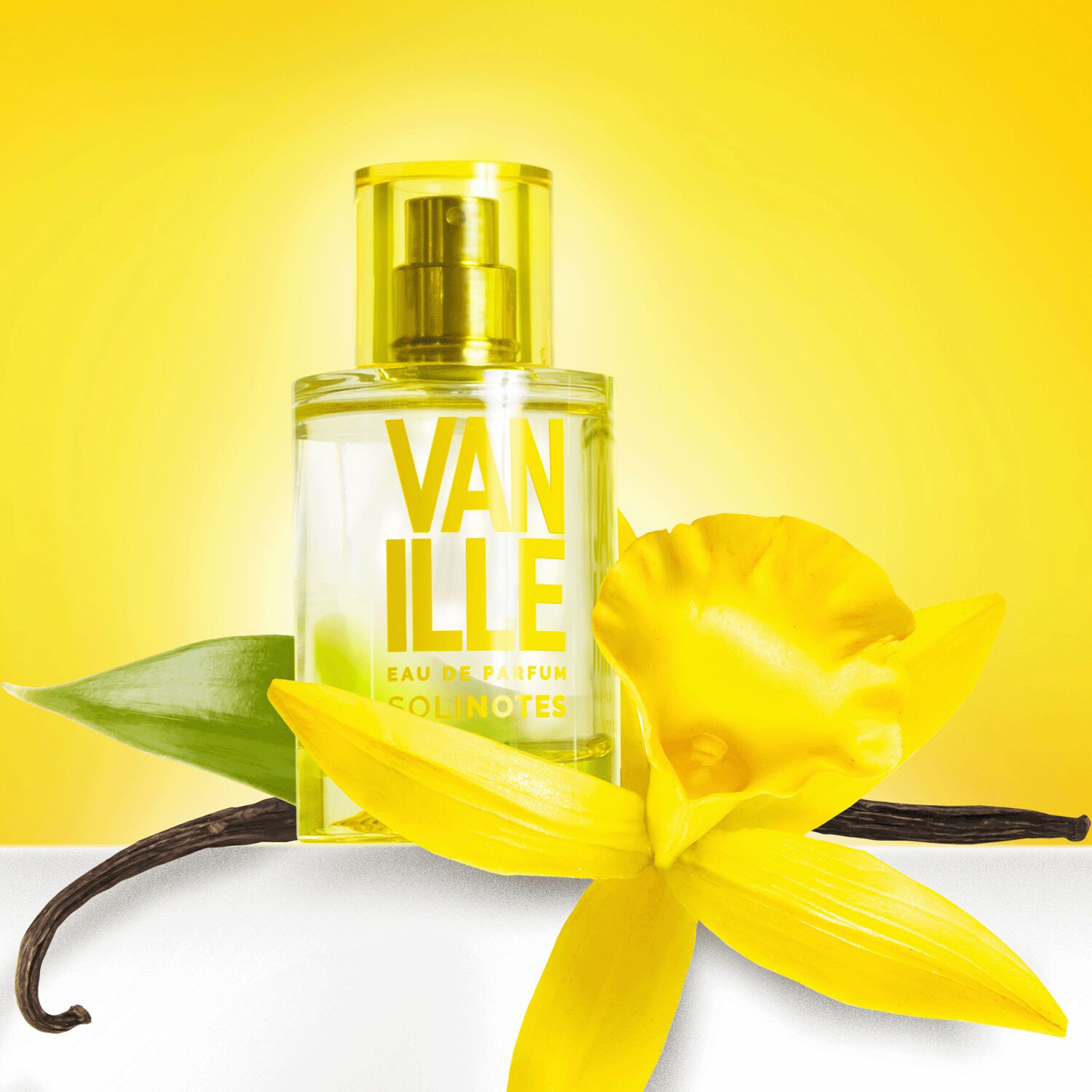 Solinotes Vanilla Eau de Parfum | Sally Beauty