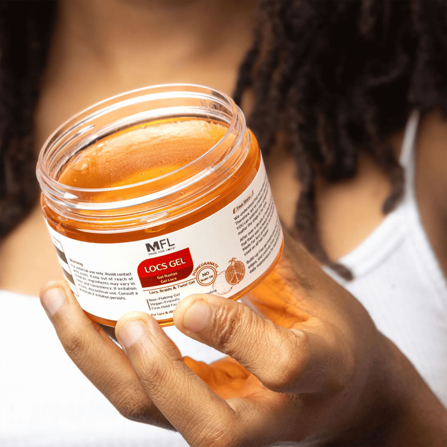 Made For Locs Retwist Styling Pomade (Build-Up Free) | Curly Hair Care ...