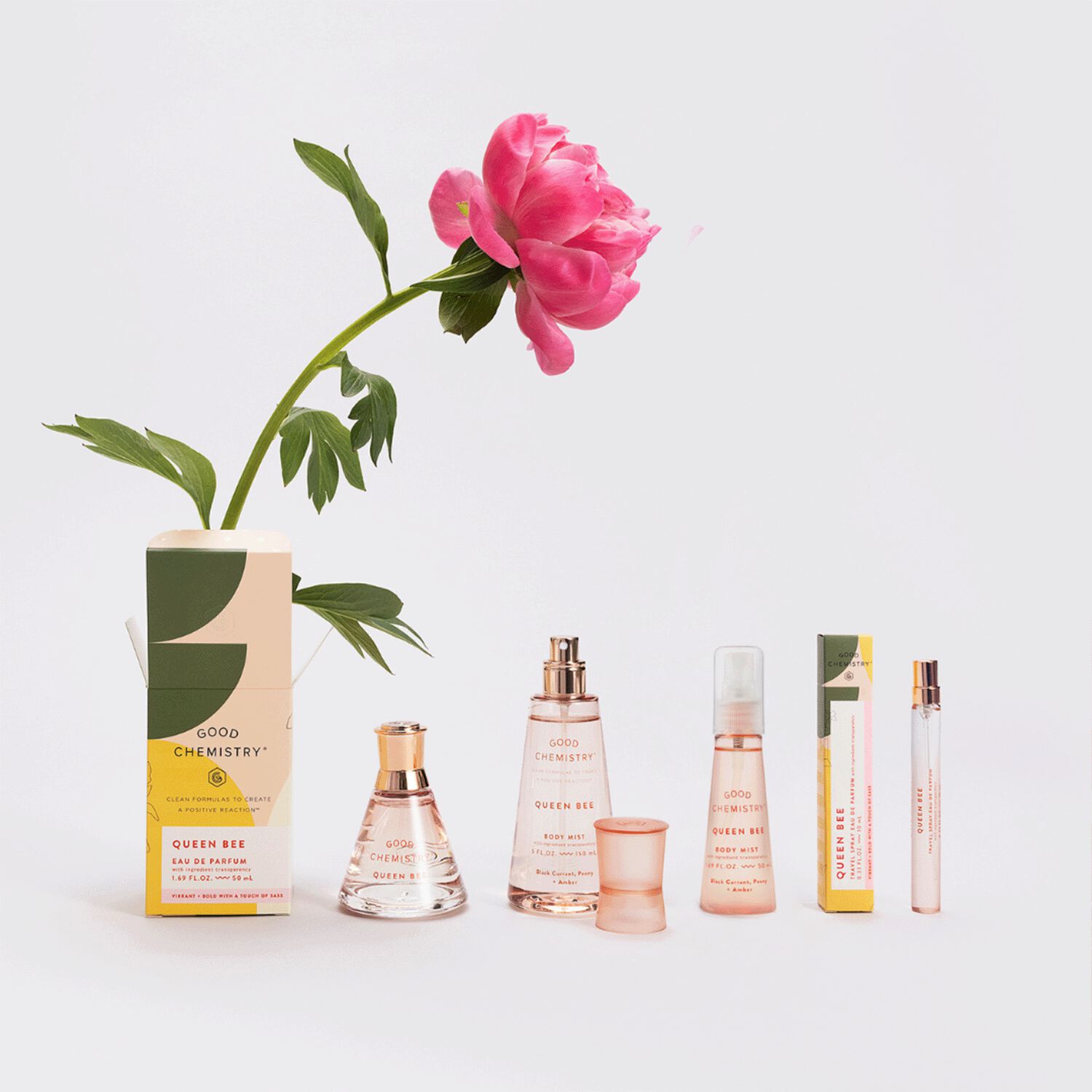 Good Chemistry Queen Bee Body Mist | Fragrances | Sally Beauty