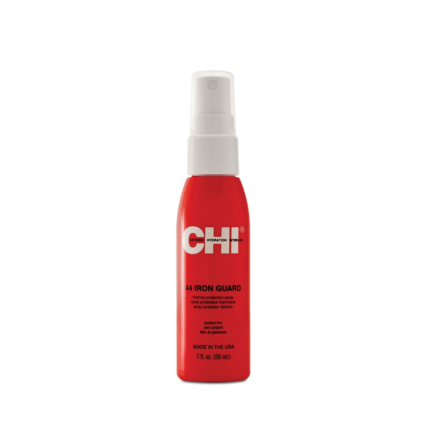 Chi 44 Iron Guard Thermal Protection 2 oz | Heat Protection | Sally Beauty