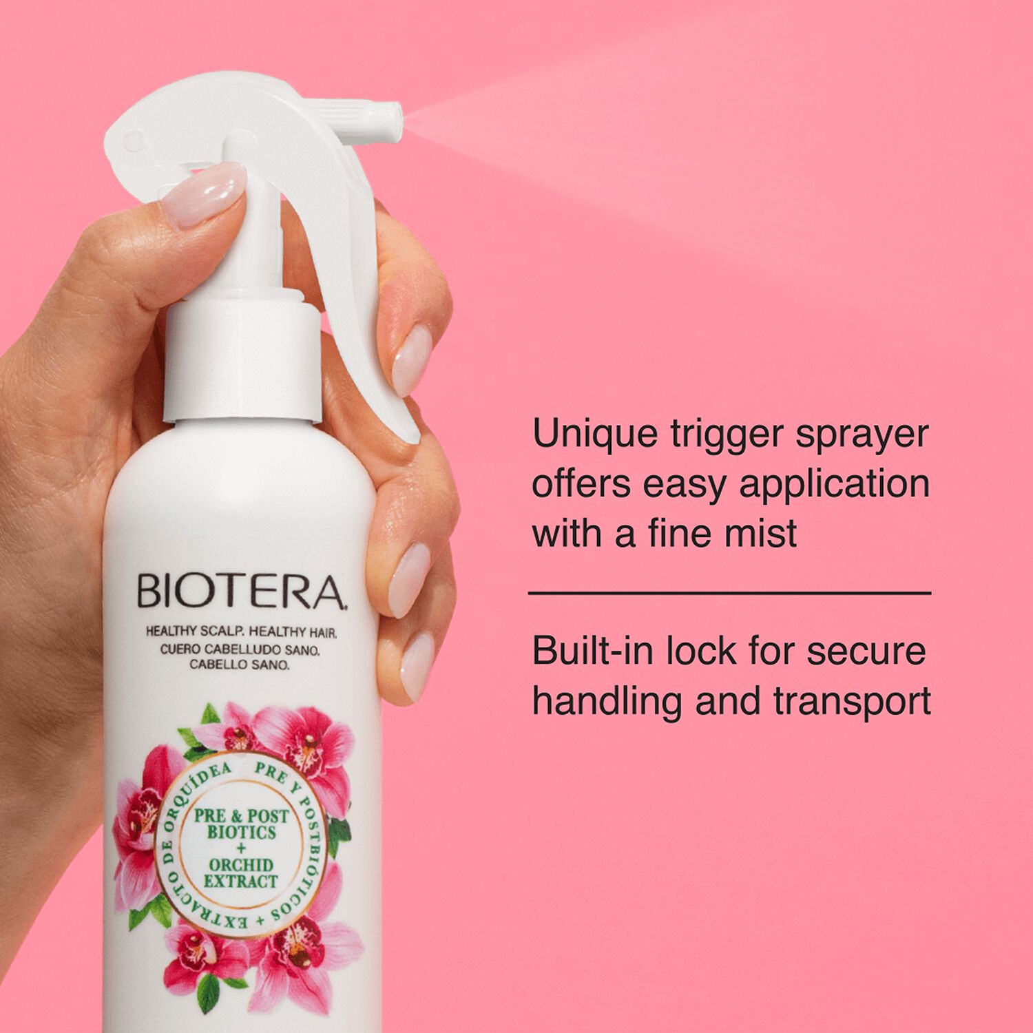 Biotera Ultra Color Care Color Lock Leave-In | Sally Beauty
