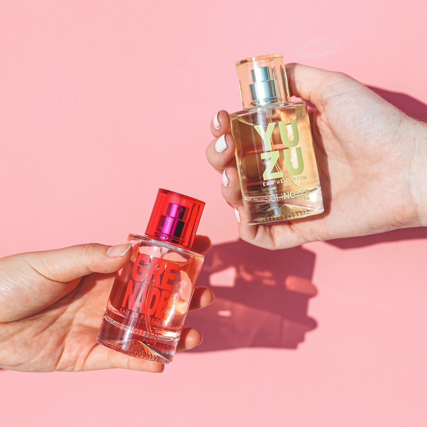 Solinotes Yuzu Eau de Parfum | Sally Beauty