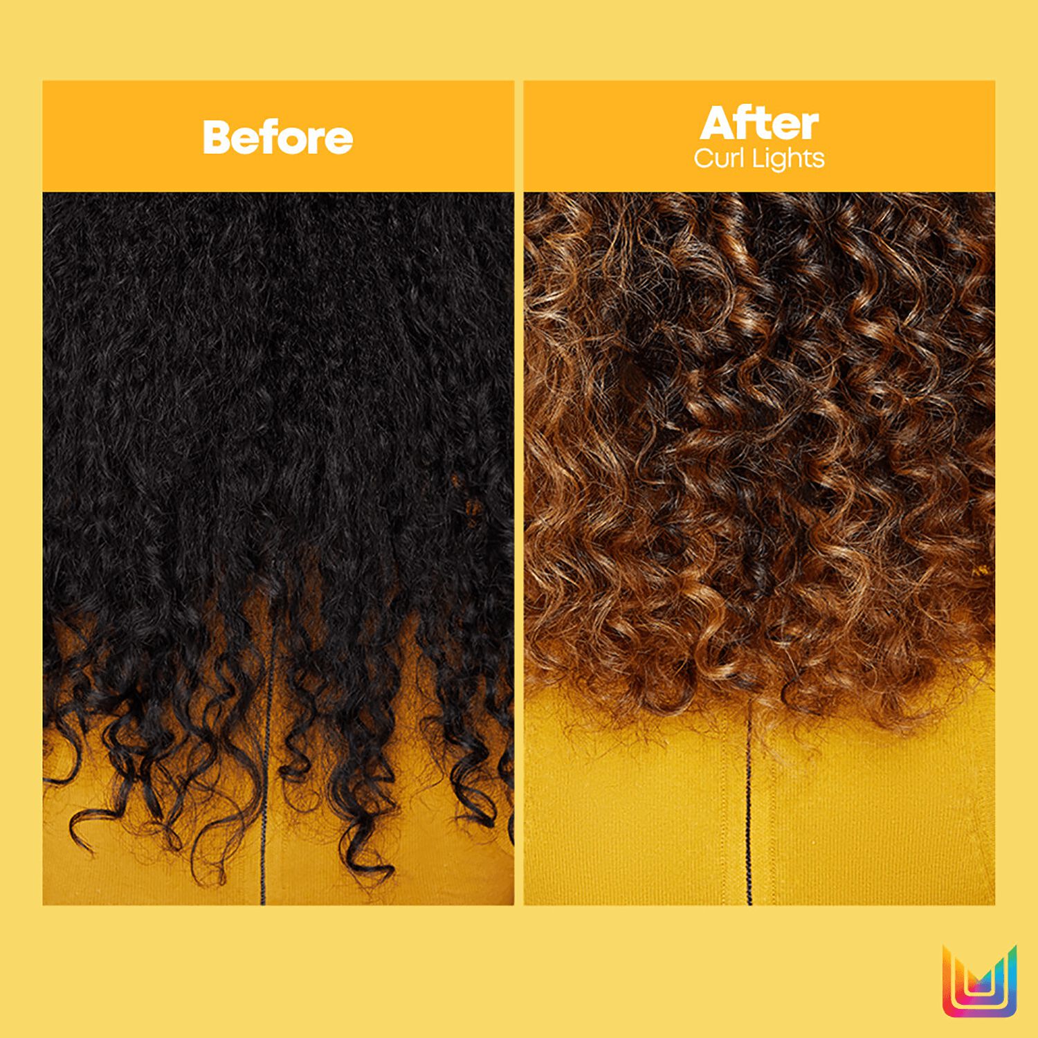 Curl Lights Lightening System