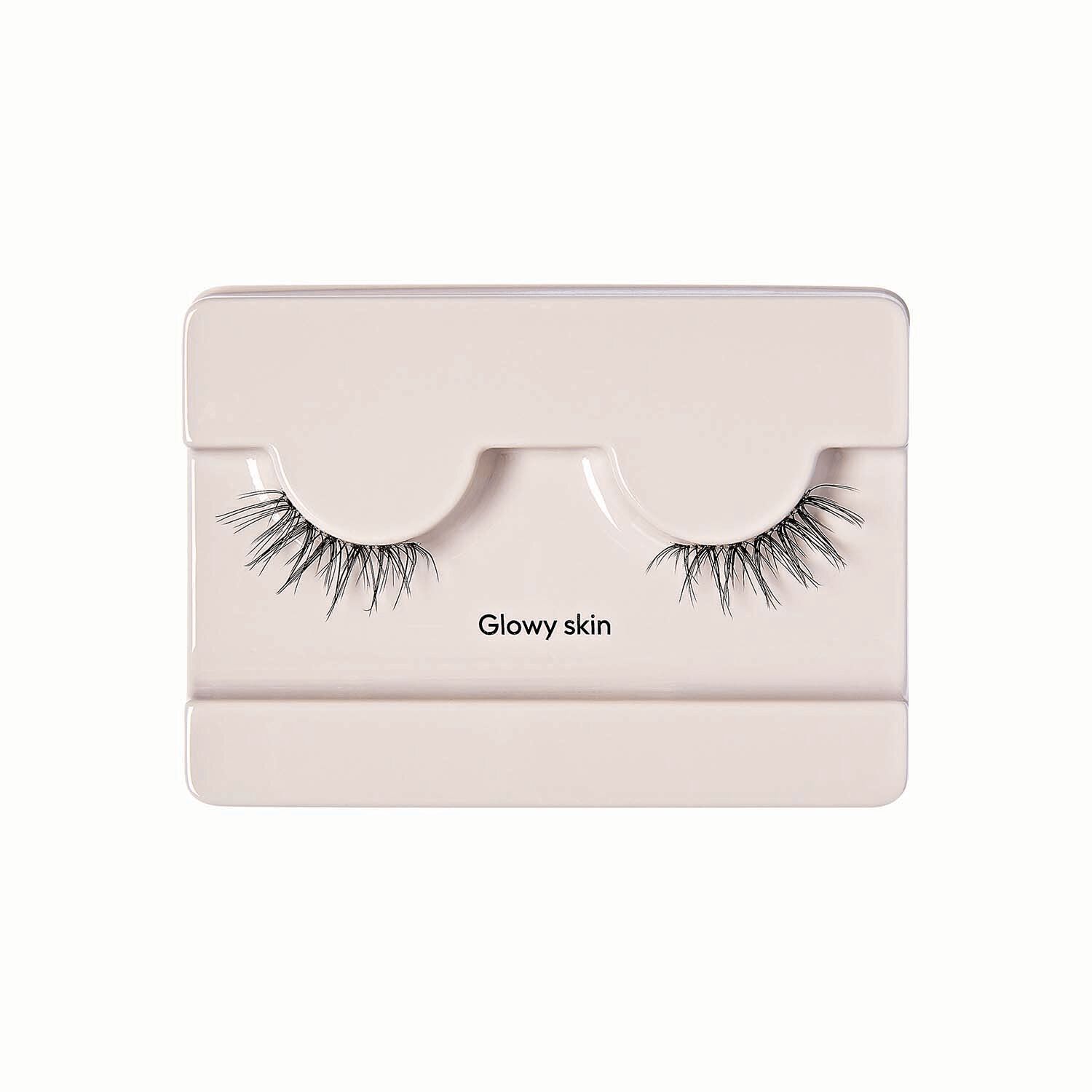 KISS The New Natural Half Strip False Eyelashes - Glowy Skin | Sally Beauty