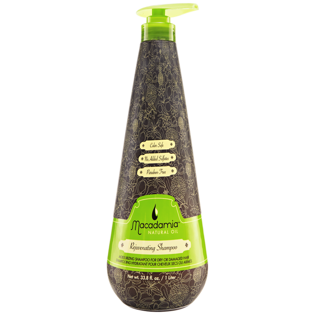 Macadamia Natural Oil Rejuvenating Shampoo 33.8 oz. | Shampoos