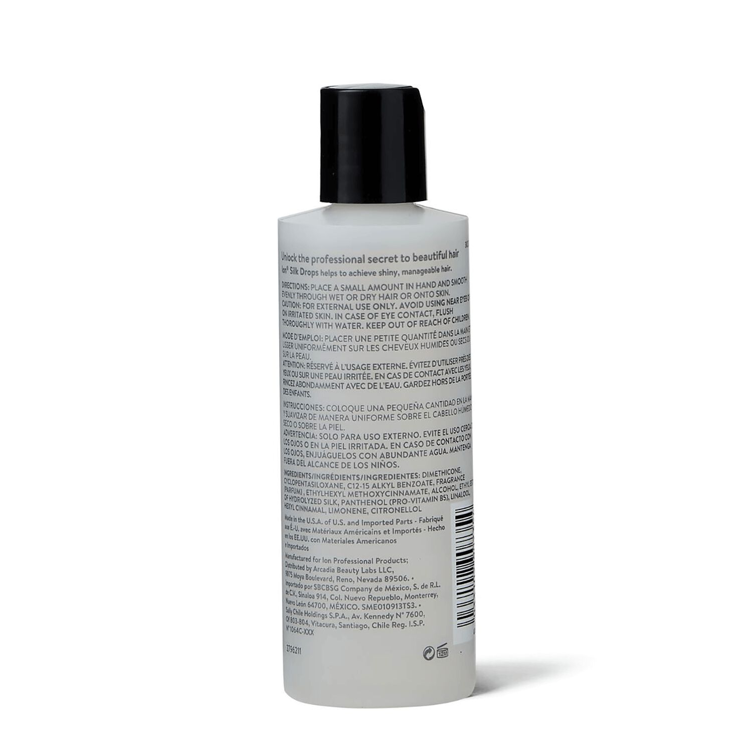 ion Silk Drops