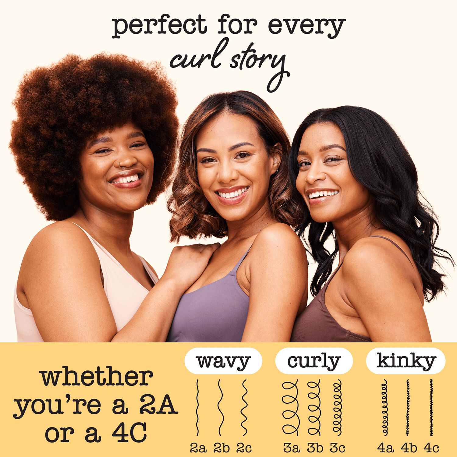 Sauce Beauty Honey + Biotin Bond-Repairing Curl Leave-In Hair Mask ...