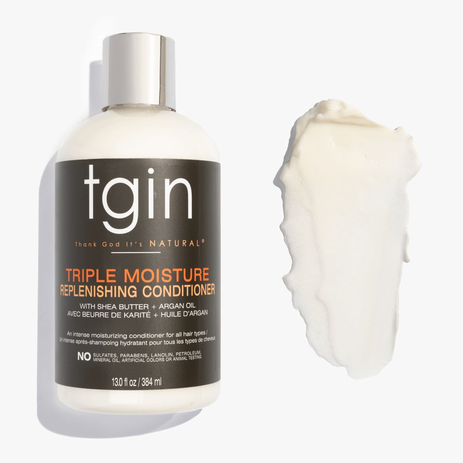 TGIN Triple Moisture Replenishing Conditioner | Conditioner | Textured ...