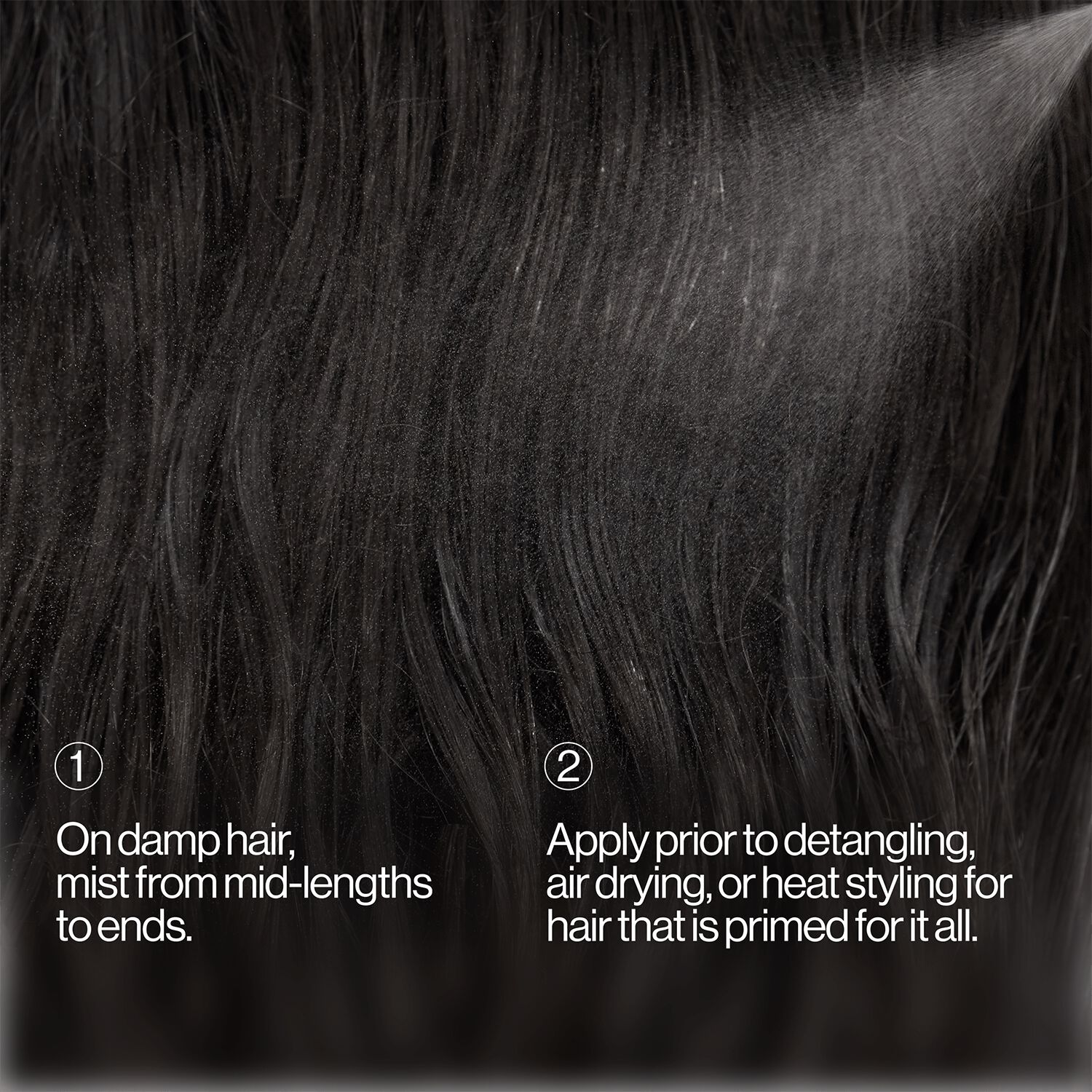 Eva NYC Mane Magic 10-in-1 Primer for Fine Hair 5 oz | Hair Primers