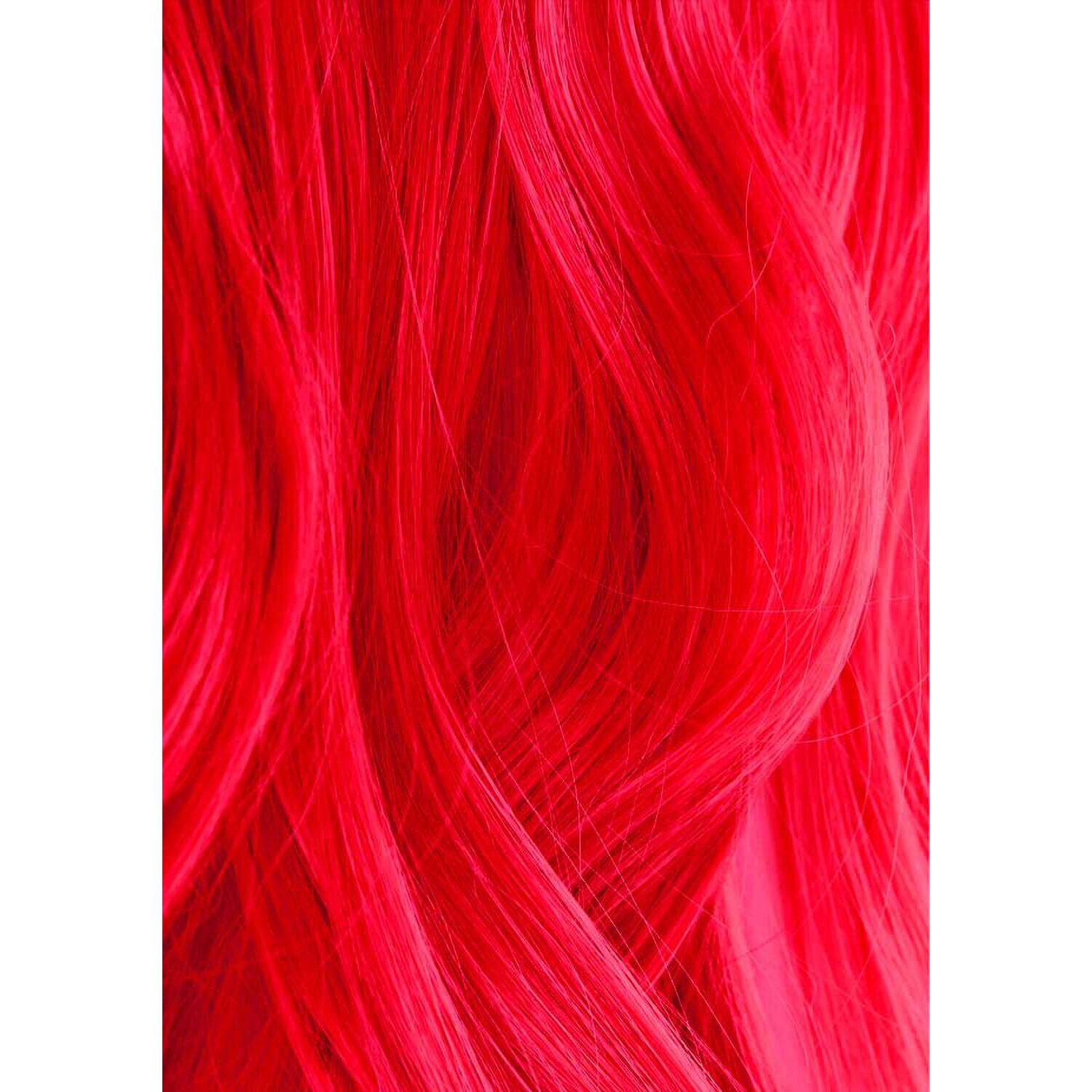 iroiro 330 Neon Red Premium Natural Semi Permanent Hair Color | Semi ...