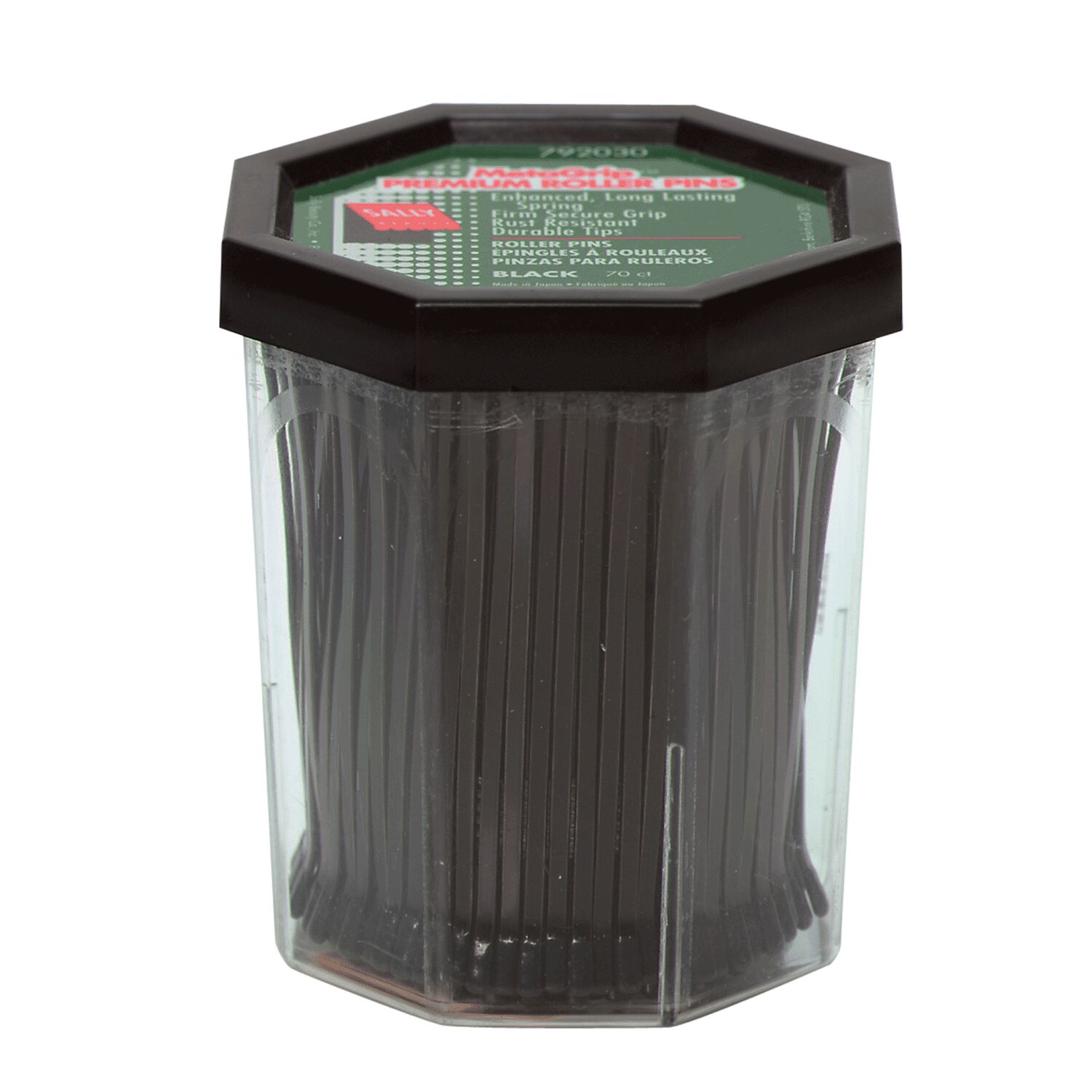 MetaGrip 70 Count Premium Roller Pins