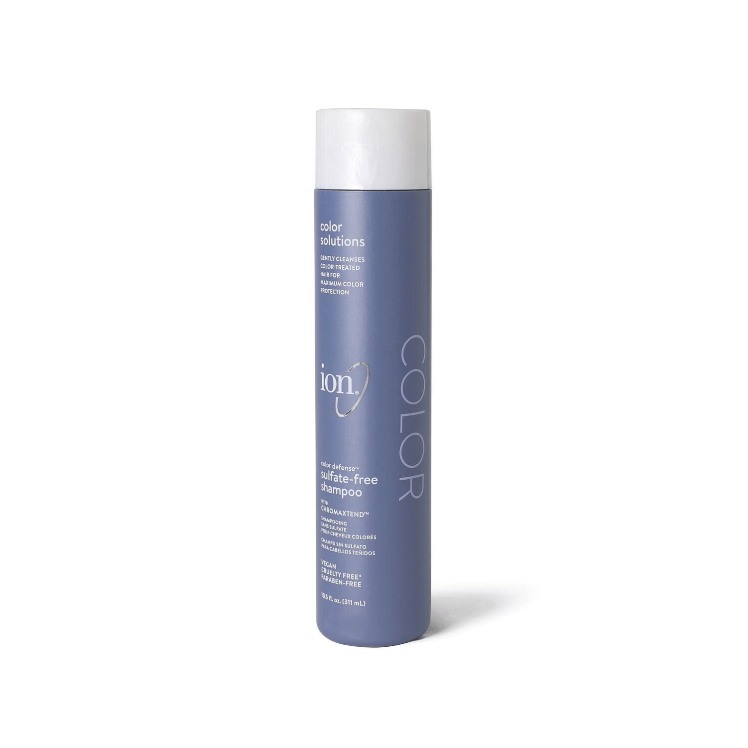 Color Solutions Color Defense Sulfate Free Shampoo by Ion | Shampoo ...