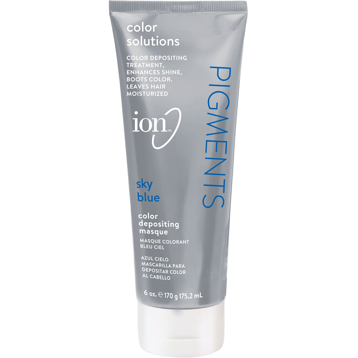 ion Sky Blue Color Pigments | Color Safe Conditioners