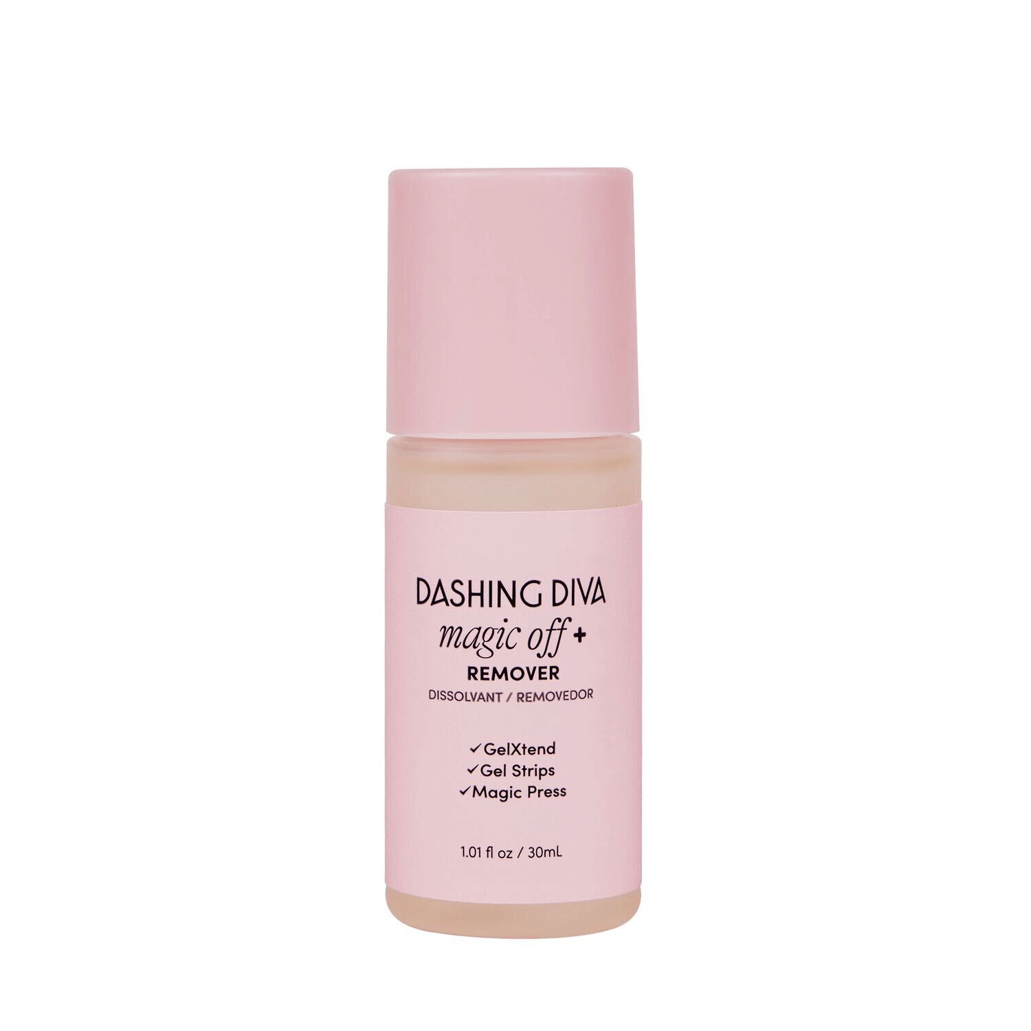 Dashing Diva Magic Off Plus | Sally Beauty