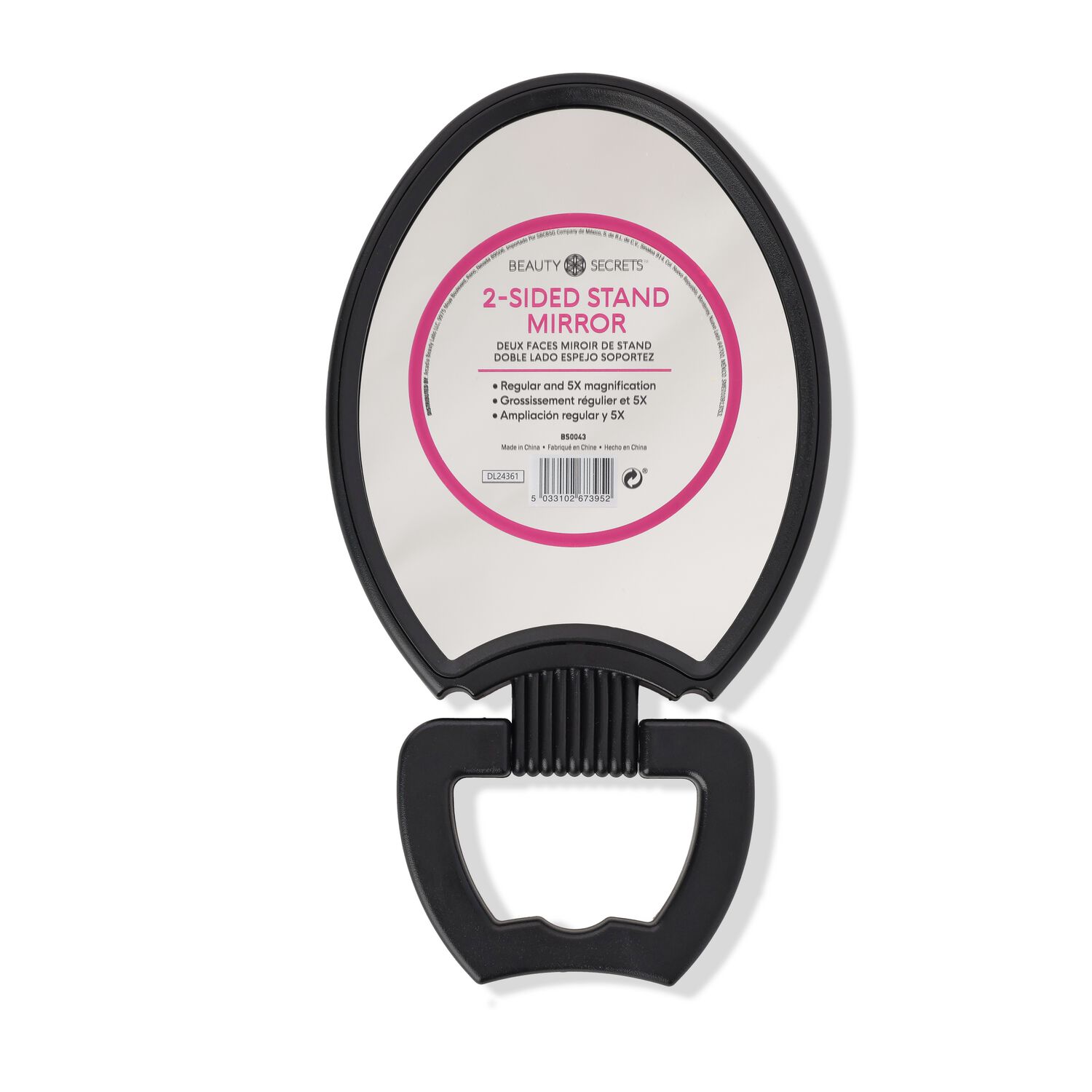 Beauty Secrets 2-Sided Stand Mirror | Beauty | Sally Beauty