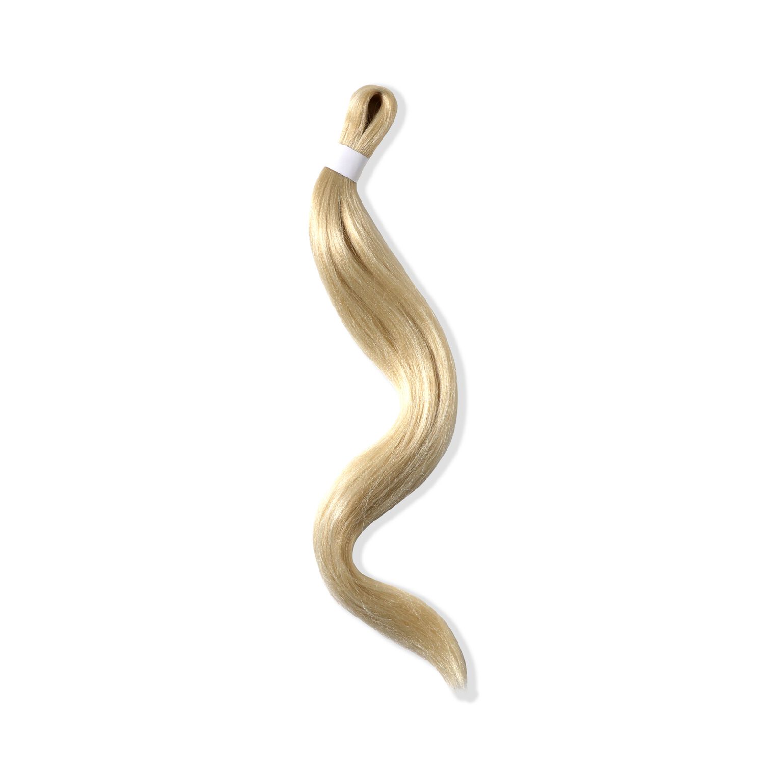 The Sassy Collection #613 Platinum Blonde 52" Braiding Hair | Sally Beauty