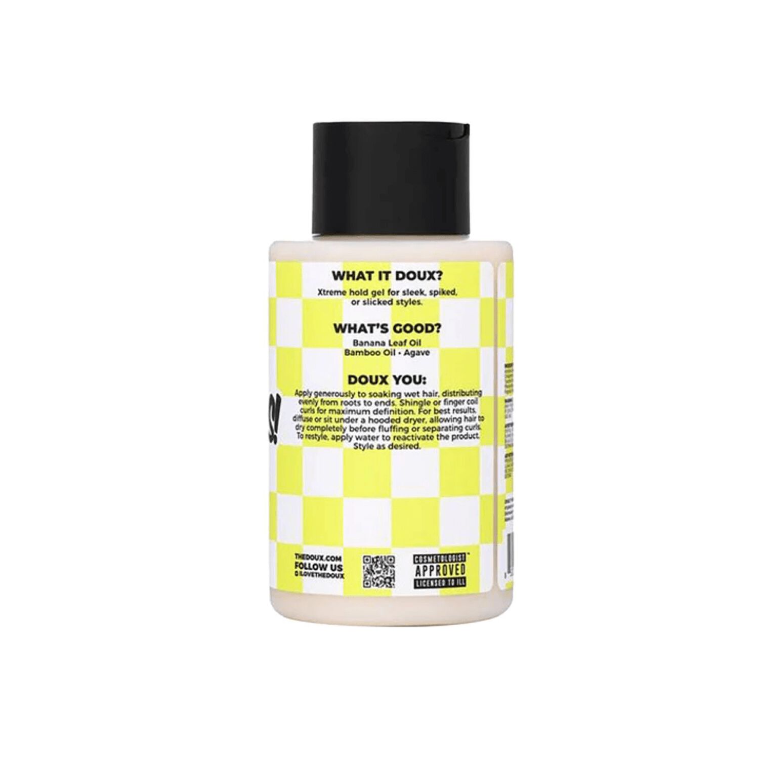 The Doux Bananas! Xtreme Gel | Sally Beauty