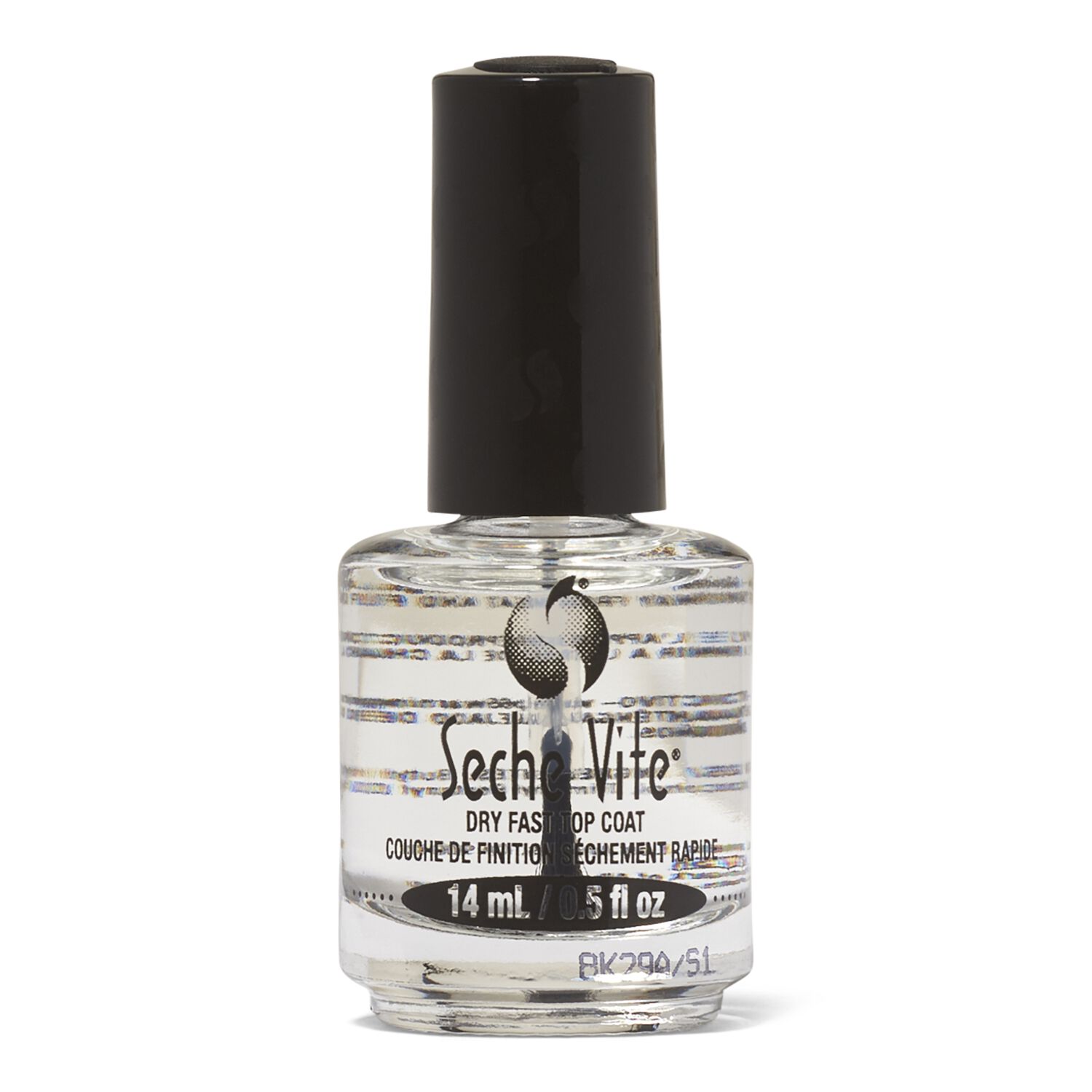 Seche Vite Dry Fast Top Coat .5 oz | Top Coats