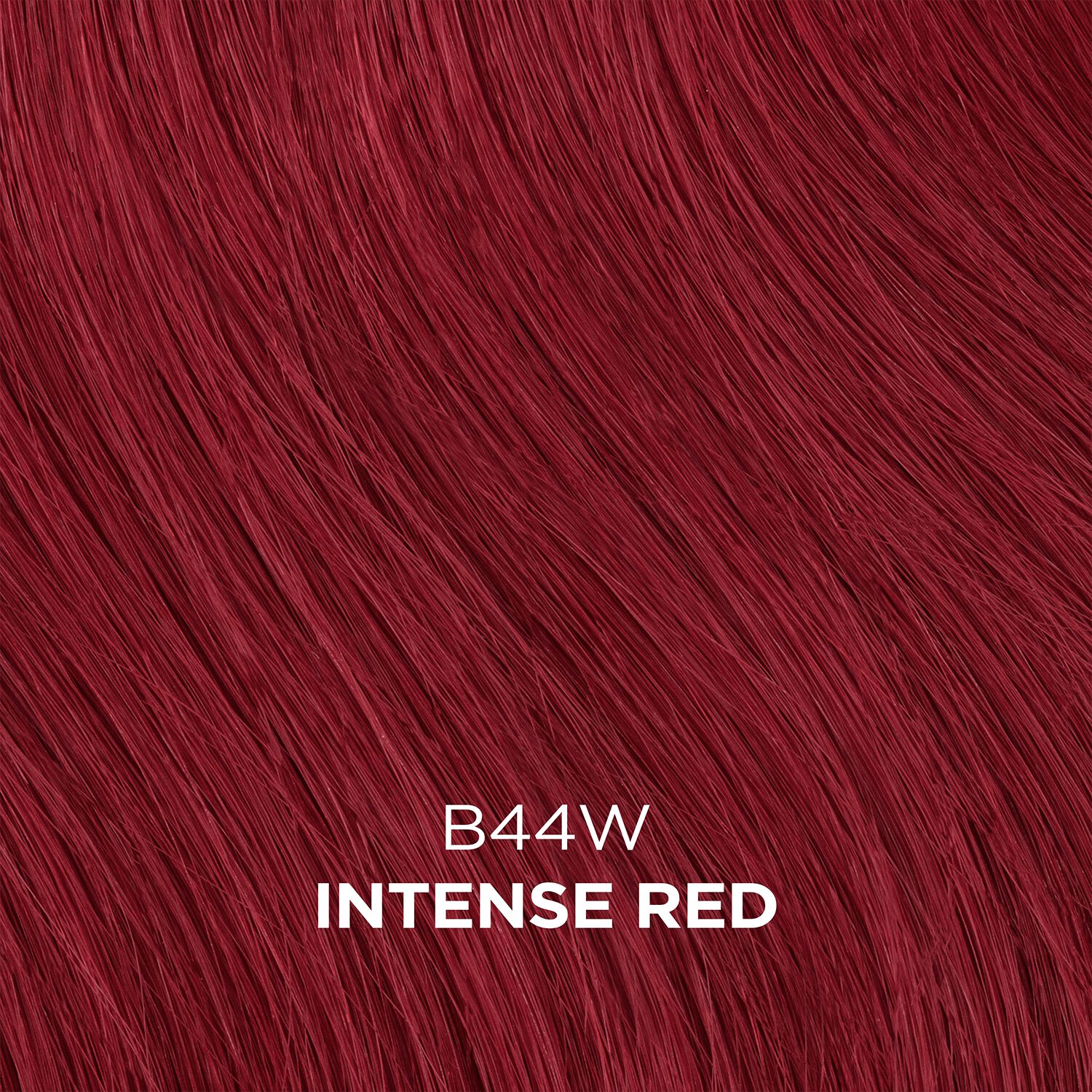 Intense Red - Beautiful Collection Semi-Permanent Hair Color by Clairol ...