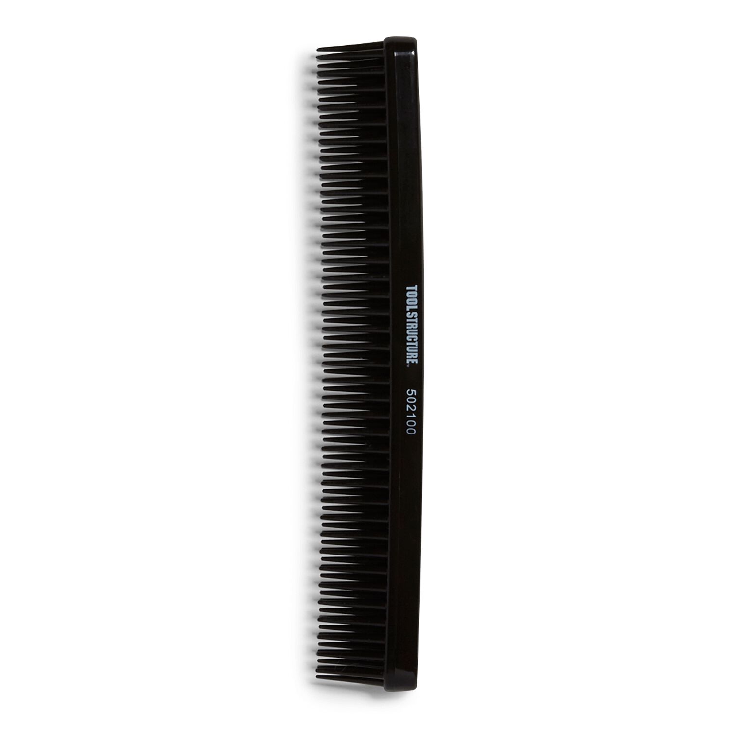 Tool Structure 3 Row Styling Comb