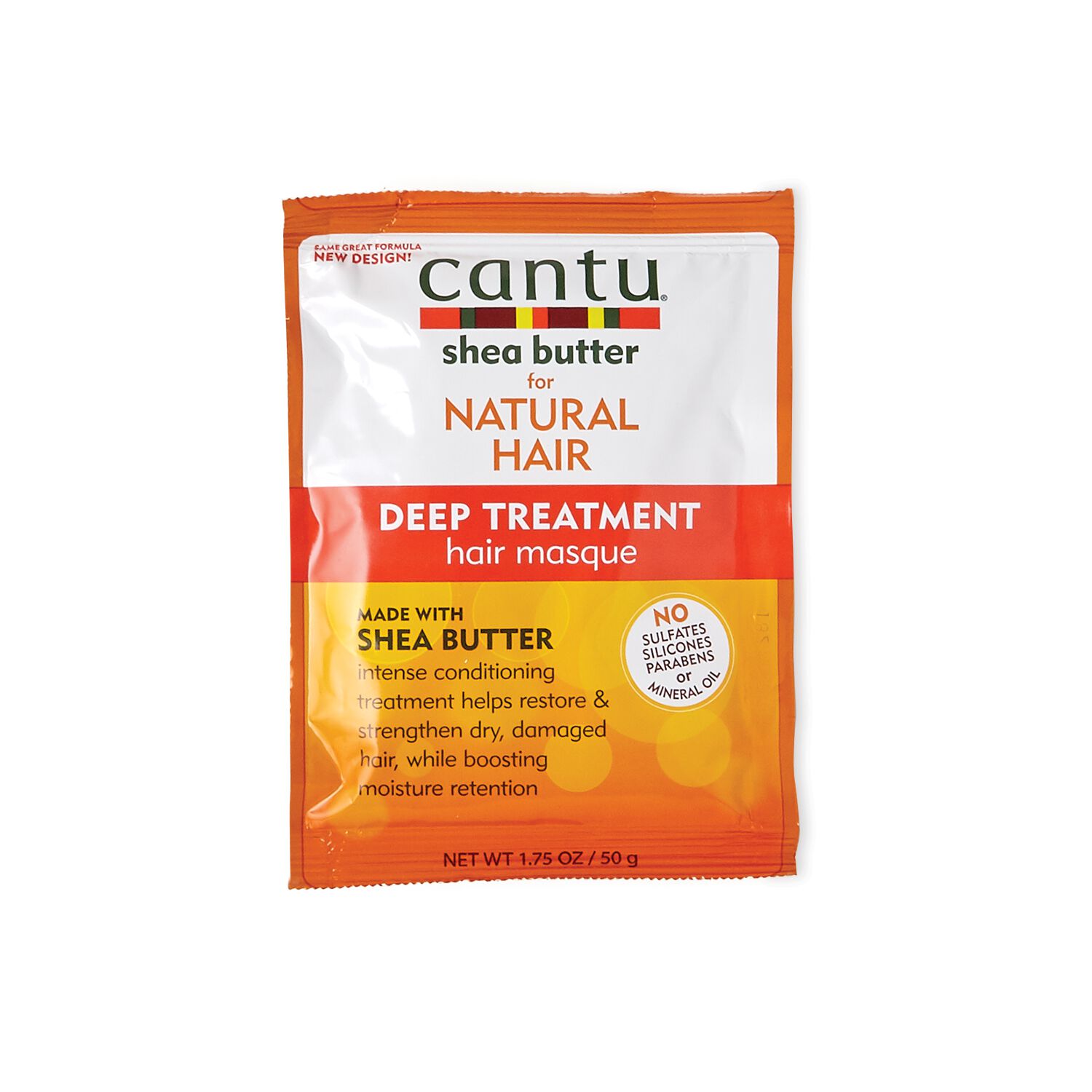 Cantu Intensive Repair Deep Treatment Masque Packette | Treatments ...
