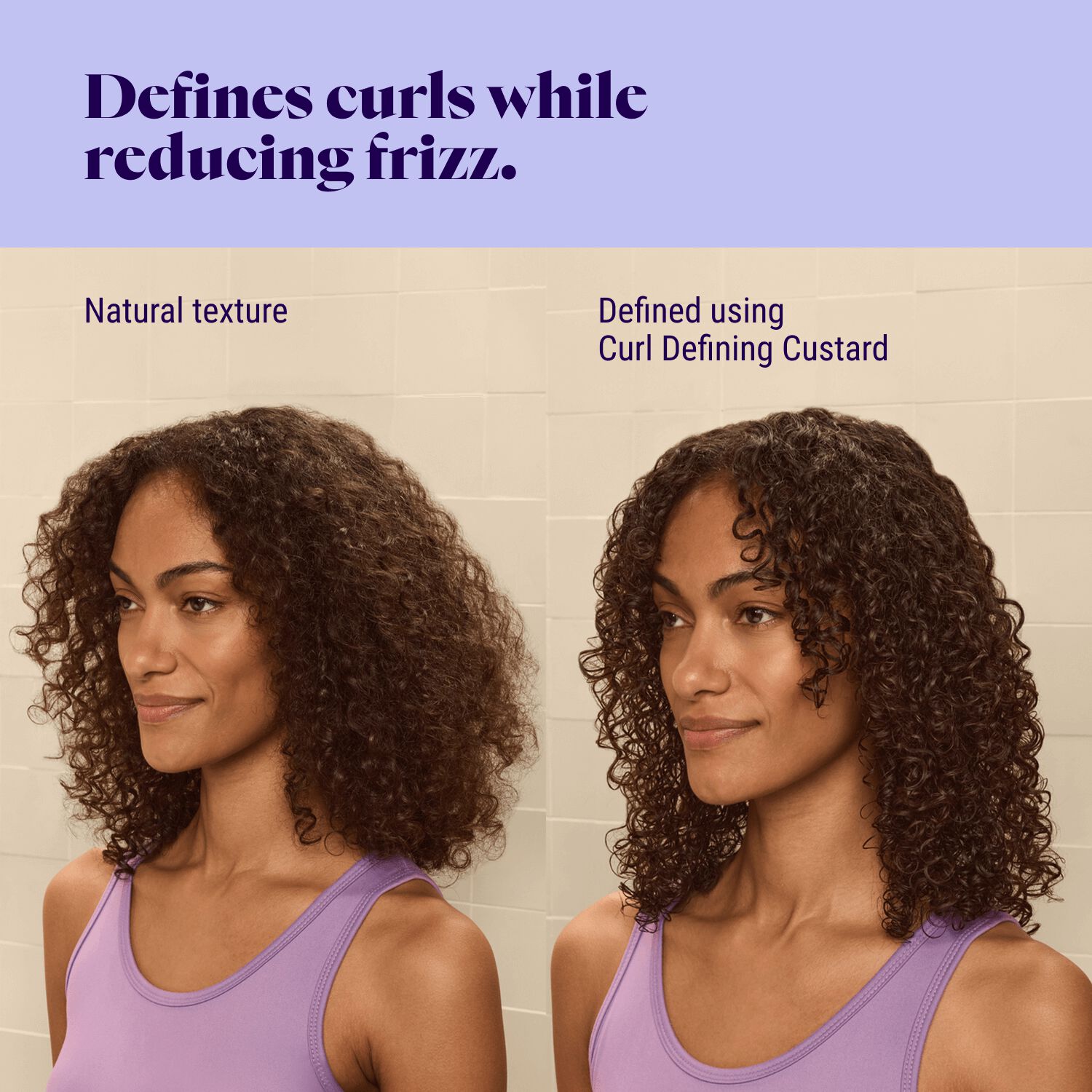 Texture ID Curl Defining Custard | Sally Beauty