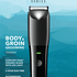 Explorer Beard and Body Groin Trimmer by Andis | Hair Clippers ...