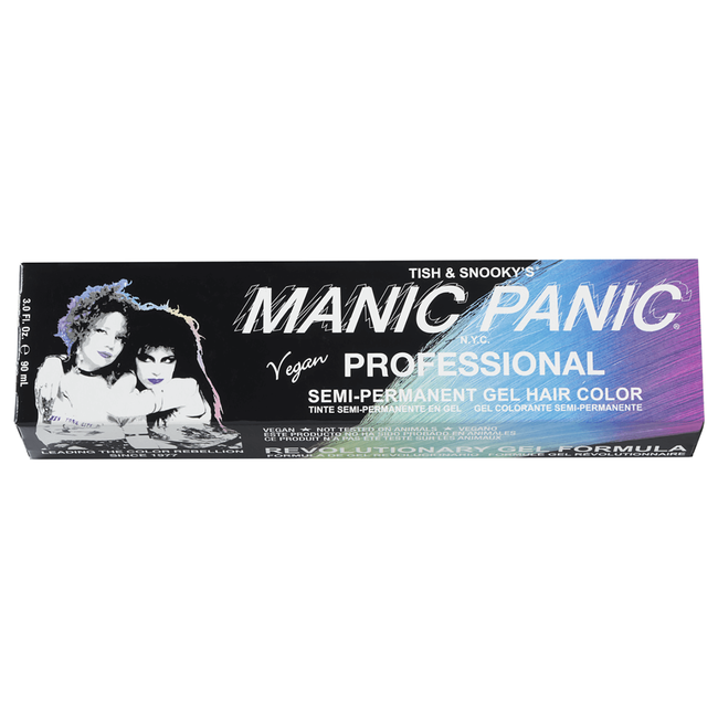 Manic Panic Pro Pastel-Zer Pro Semi-Permanent Gel Hair Color | Sally Beauty