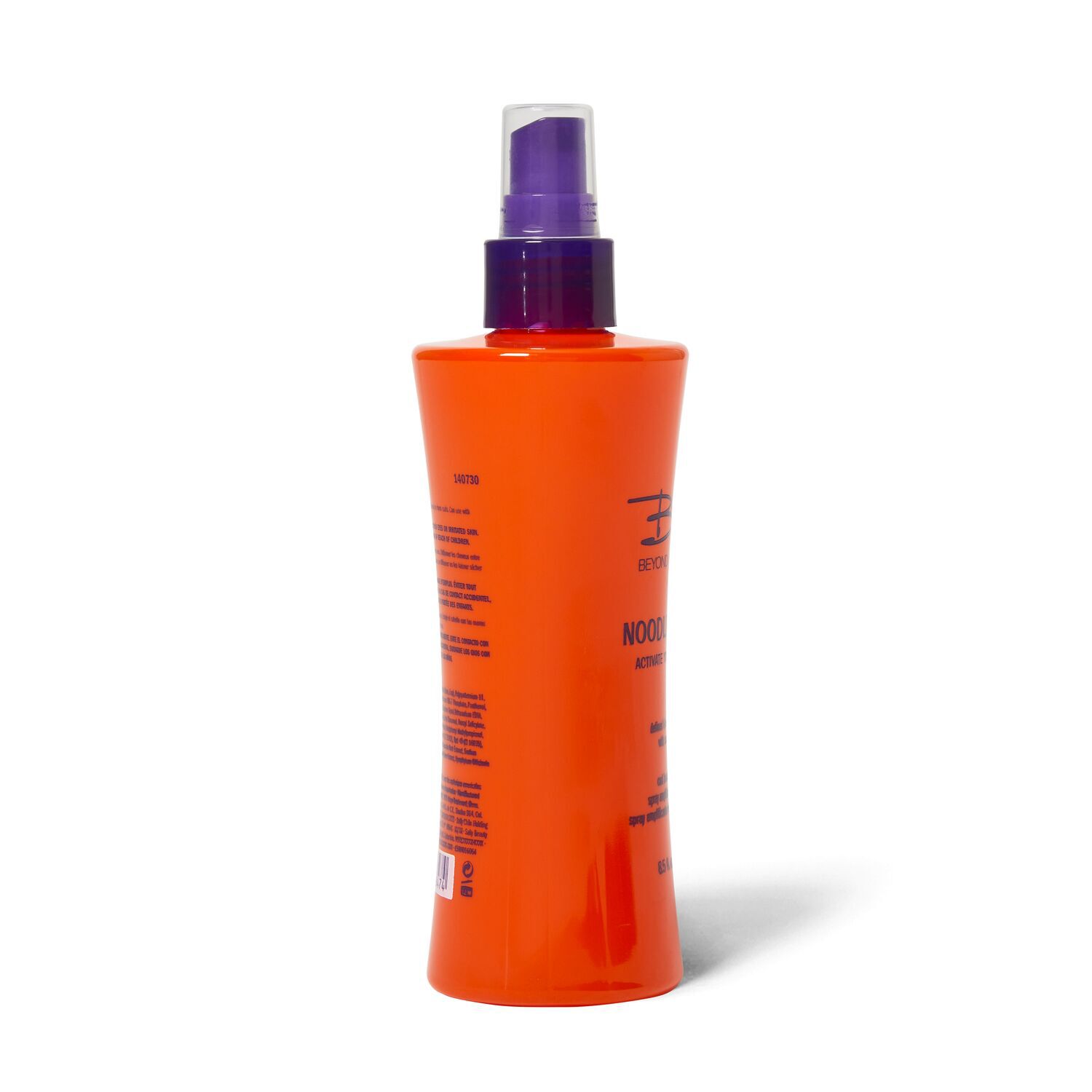 Beyond the Zone Noodle Head Curl Boosting Spray