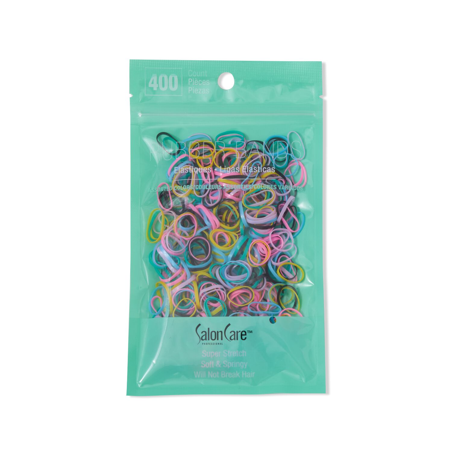 Salon Care Bright Rubber Bands | Hair Accessories | Sally Beauty