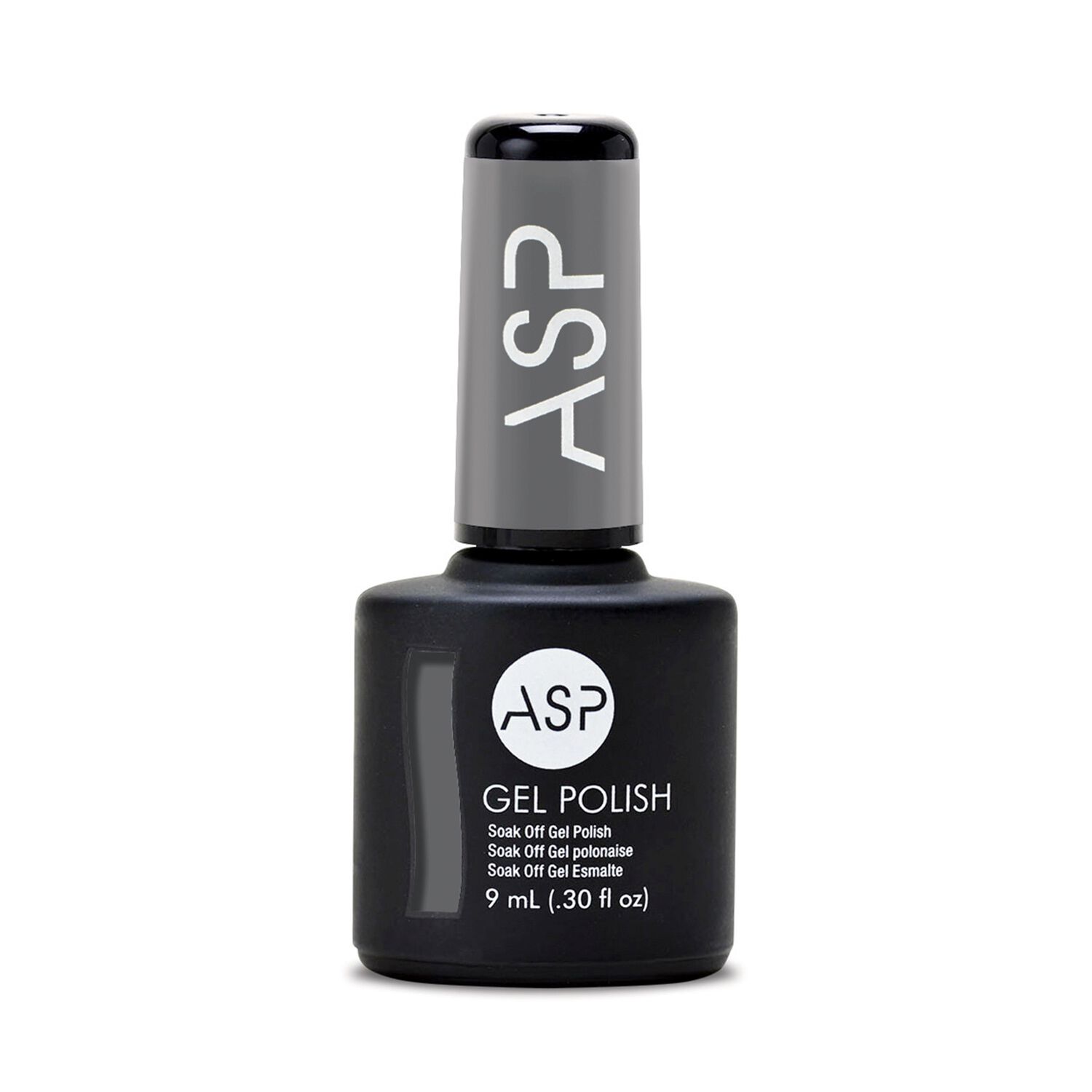 ASP Soak-Off Gel Polish Gray Gatsby | Nails | Sally Beauty