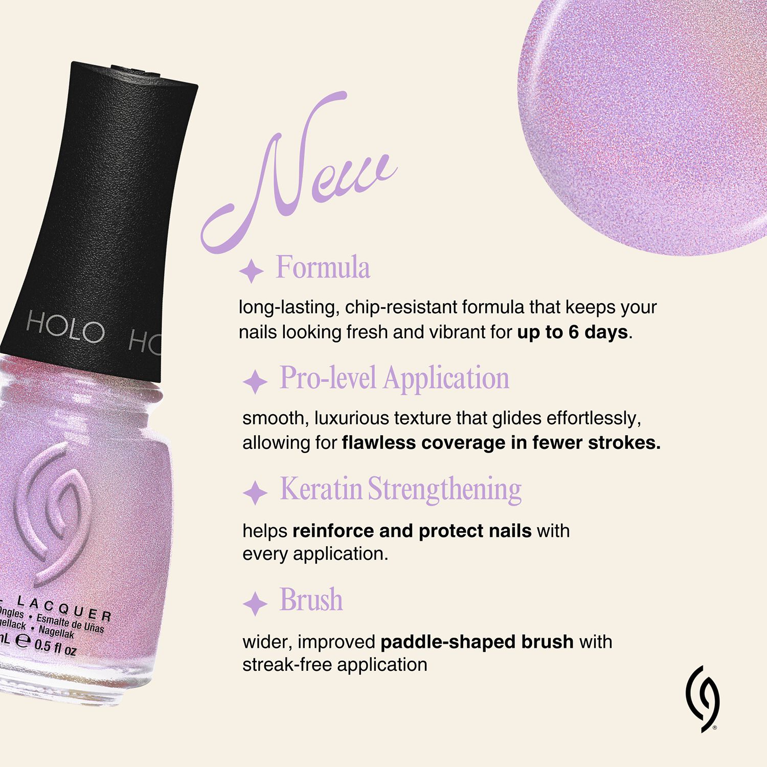 China Glaze You're Too Sweet Nail Lacquer | Nails | Sally Beauty