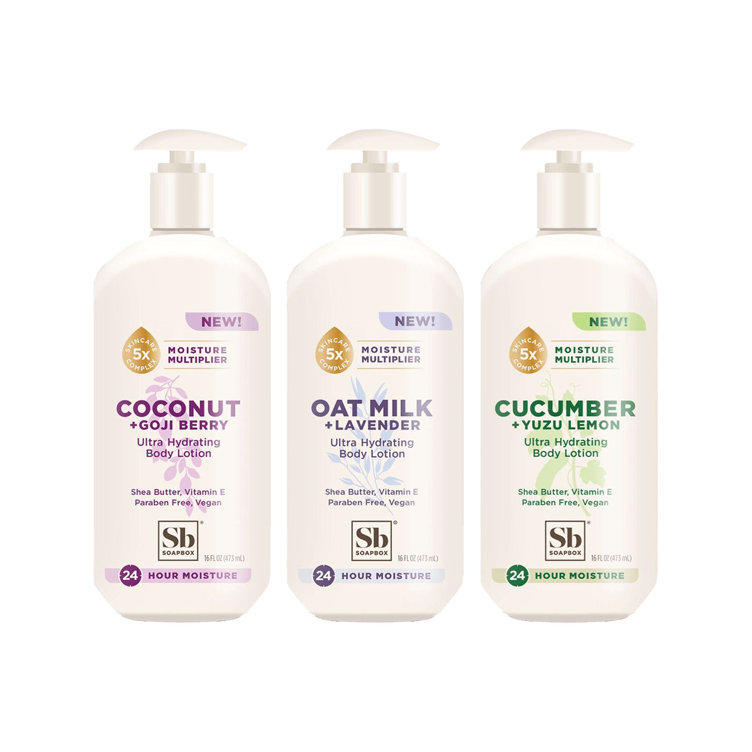 Soapbox Body Lotion | Sally Beauty