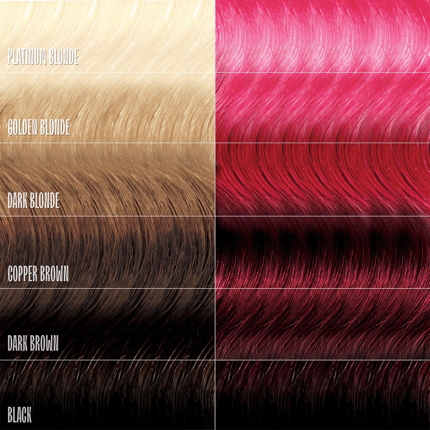 Overtone Color Depositing Treatment Mask Raspberry Pink | Hair Color ...