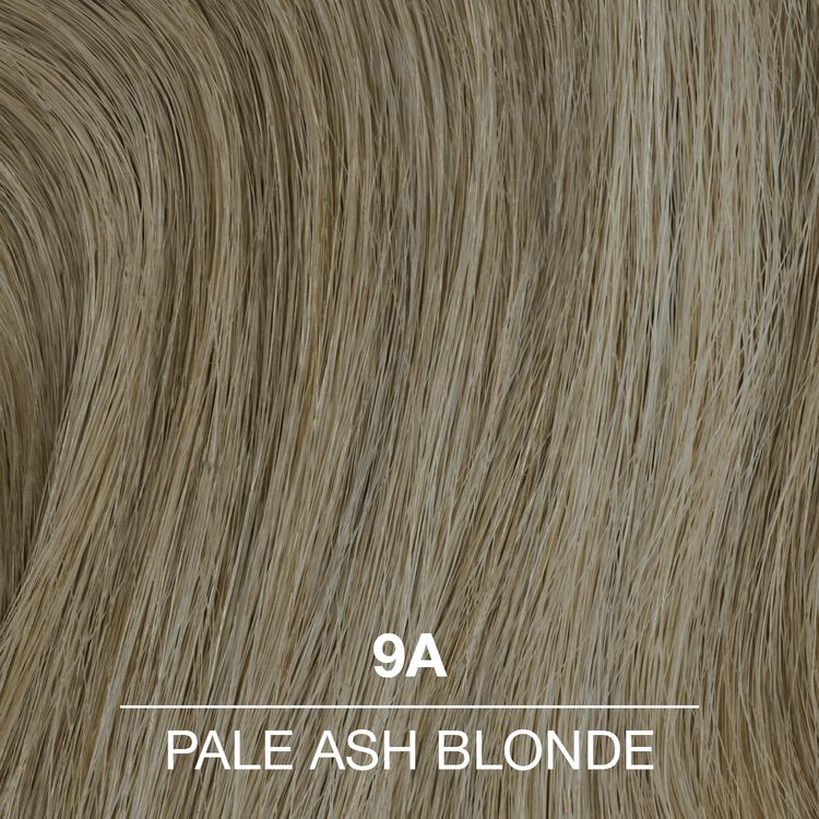 9A Pale Ash Blonde colorcharm Permanent Liquid Hair Color by Wella ...