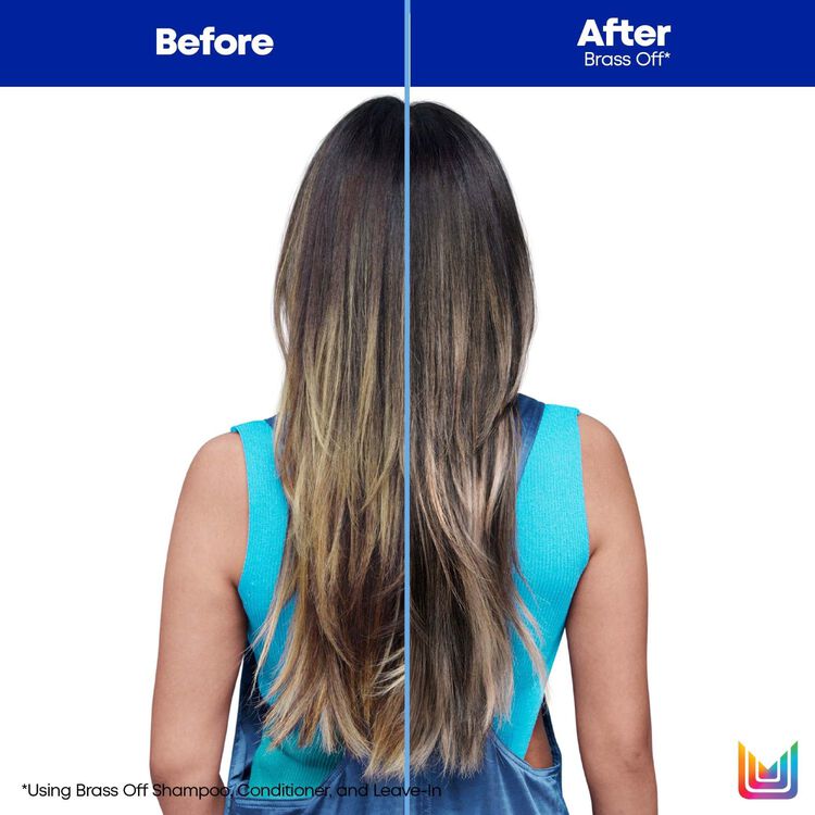 Matrix Brass Off Blue Shampoo | Sally Beauty