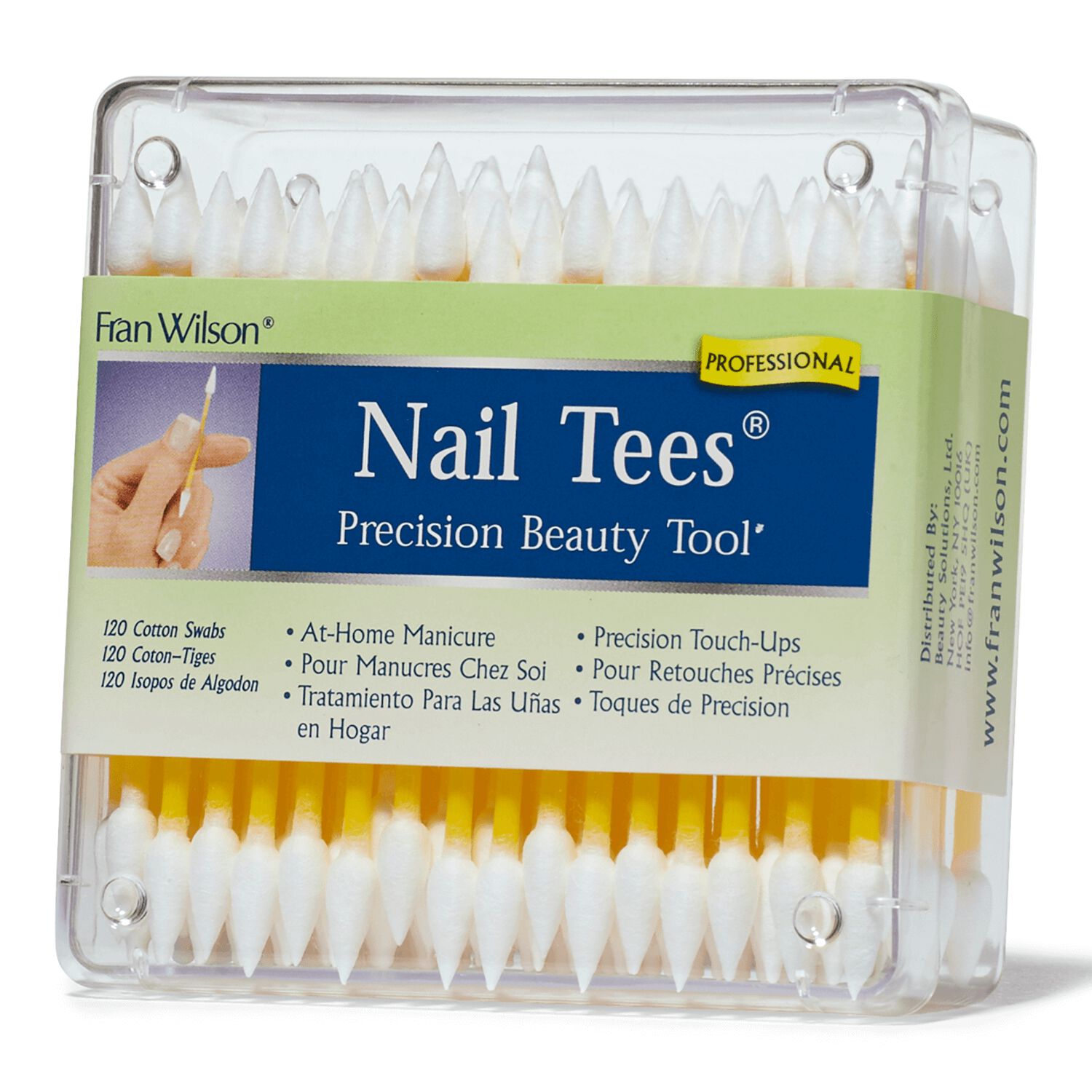 Fran Wilson Nail Tees Precision Applicators