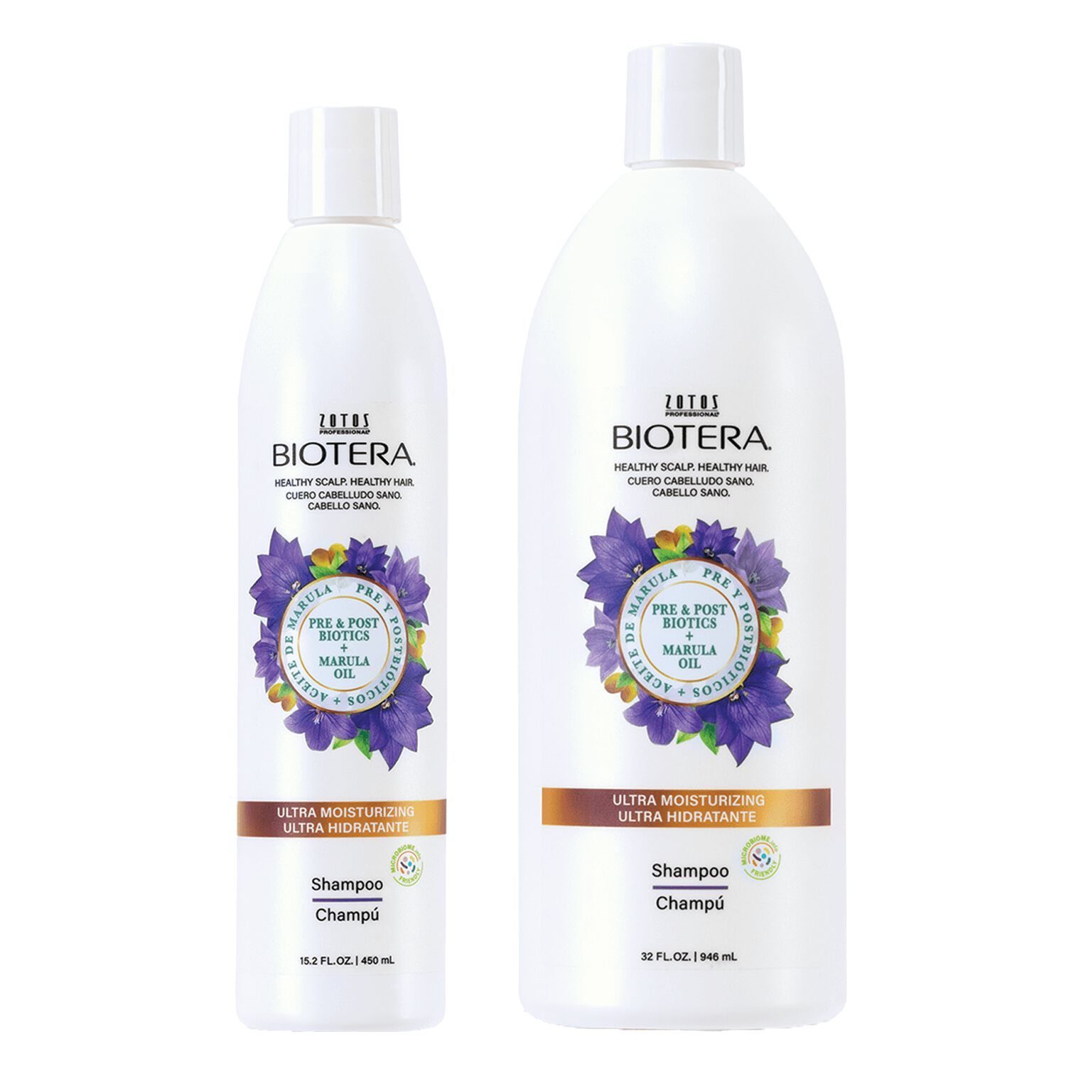 Biotera Ultra Moisturizing Shampoo With Marula Oil | Shampoos