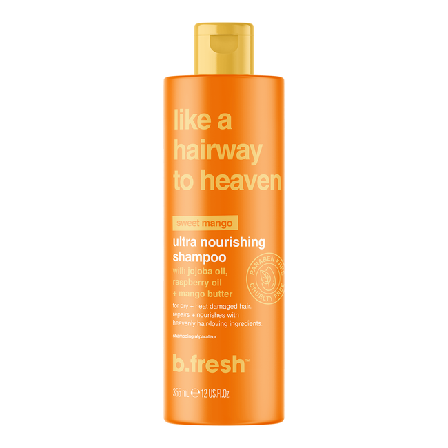 b.fresh Like A Hairway To Heaven Ultra Nourishing Shampoo | Sally Beauty