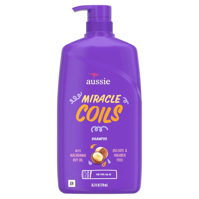 aussie shampoo