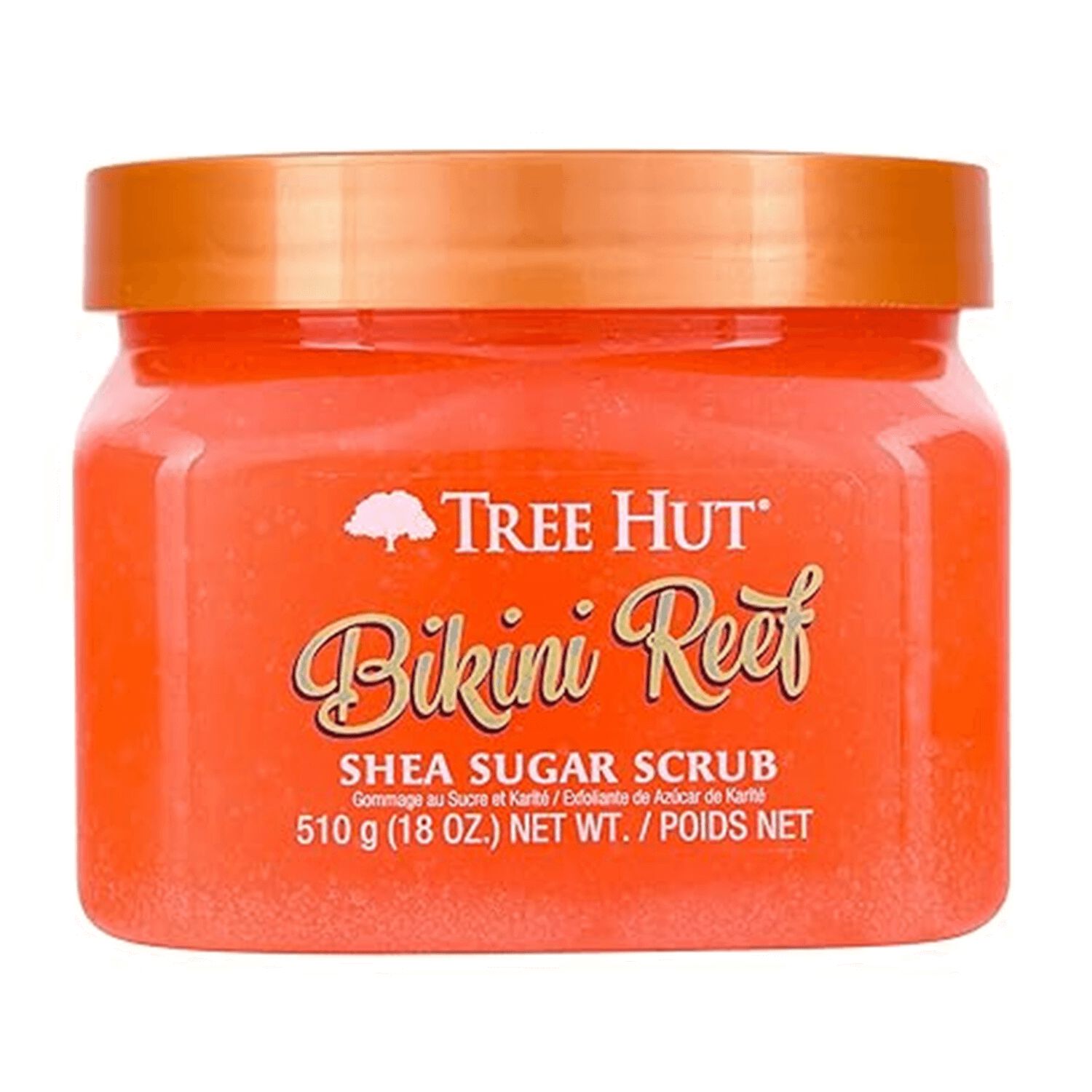 Tree Hut Bikini Reef Shea Sugar Scrub | Sally Beauty