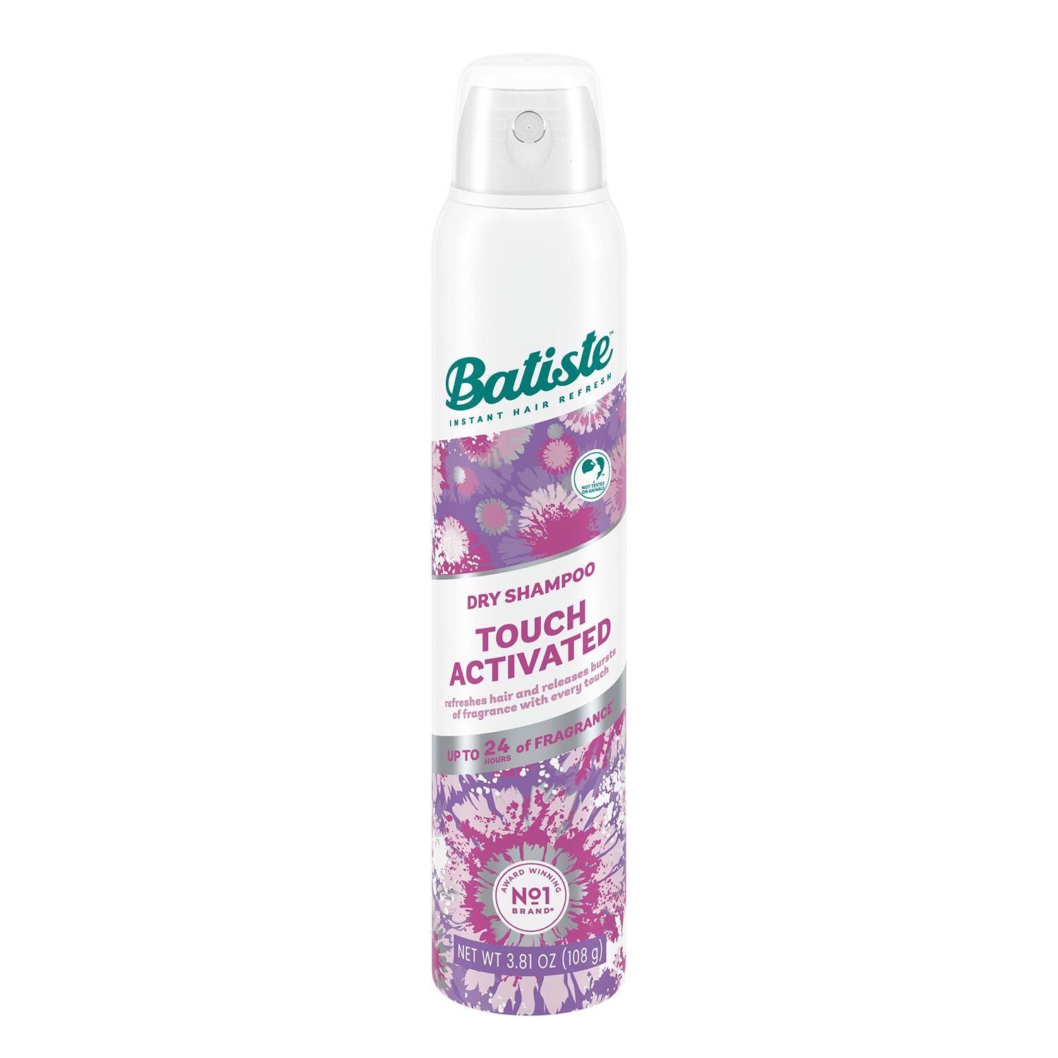 Batiste Touch Activated Dry Shampoo | Sally Beauty