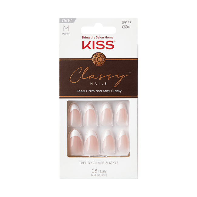 KISS Classy Nails - Dashing | Sally Beauty