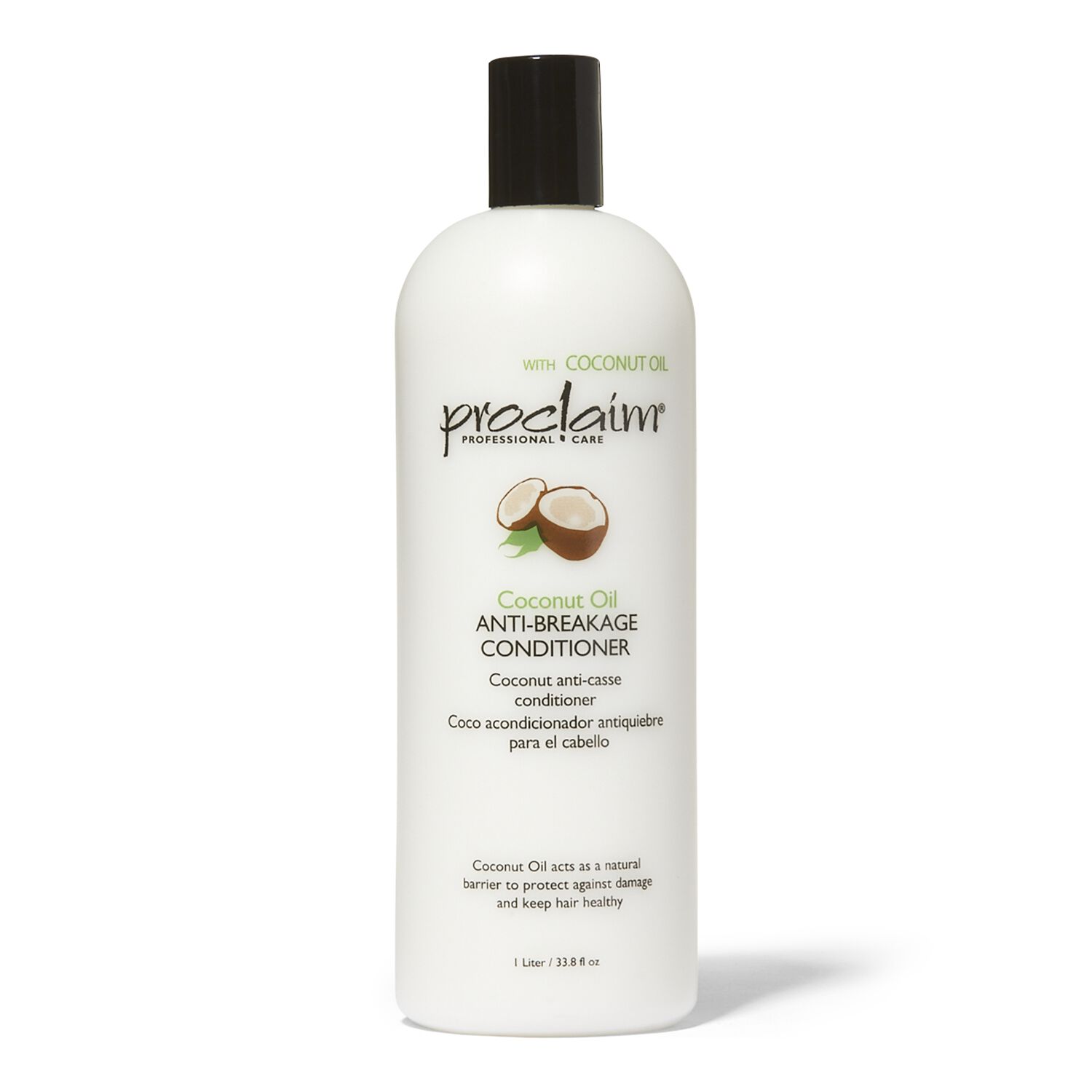Proclaim Coconut Oil Anti-Breakage Conditioner Liter