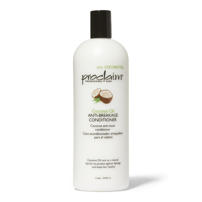 Proclaim Coconut Oil Anti-Breakage Conditioner Liter