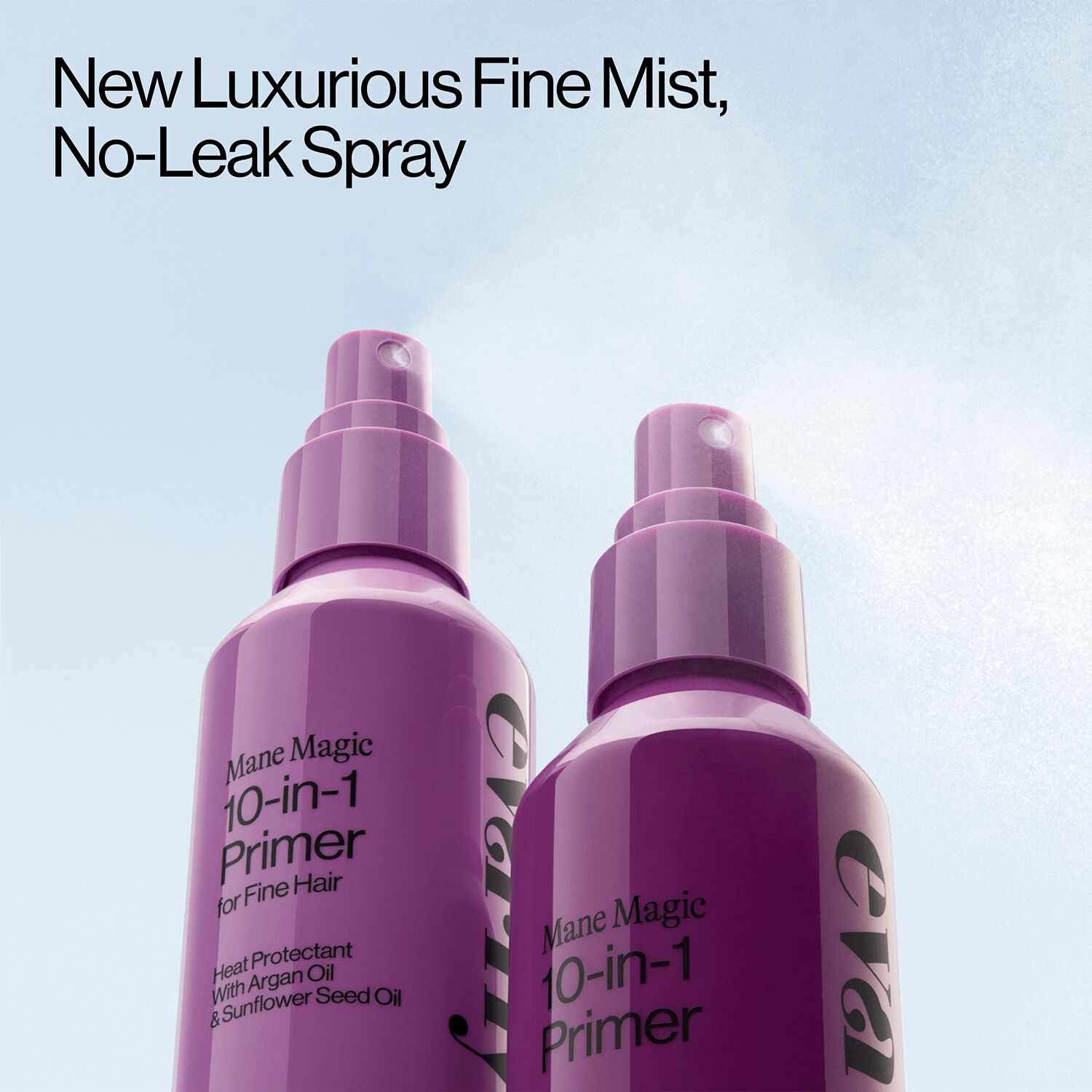 Eva NYC Mane Magic 10-in-1 Primer for Fine Hair 5 oz | Hair Primers