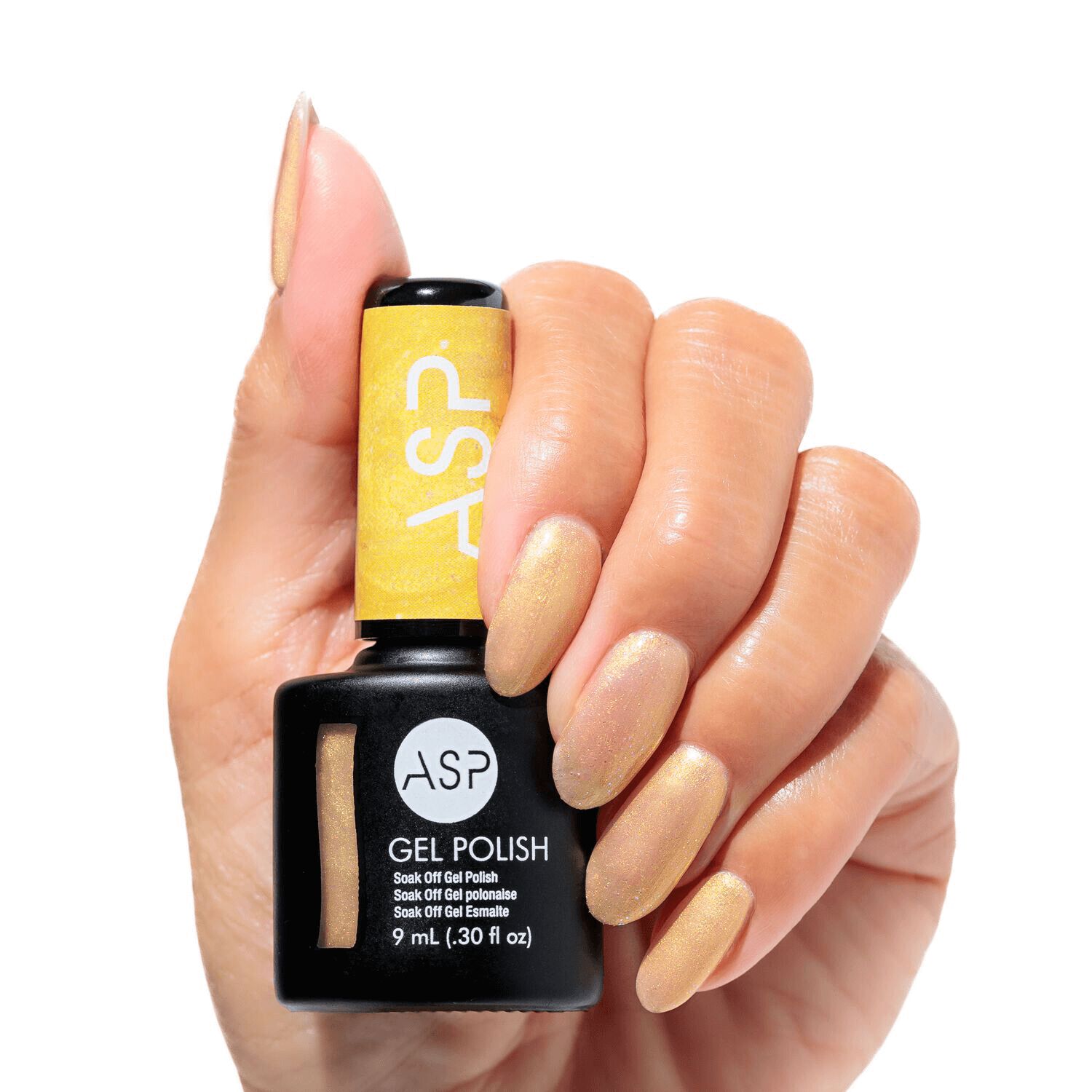 ASP Sunshine Gel Polish - Gel Nail Polish | Sally Beauty