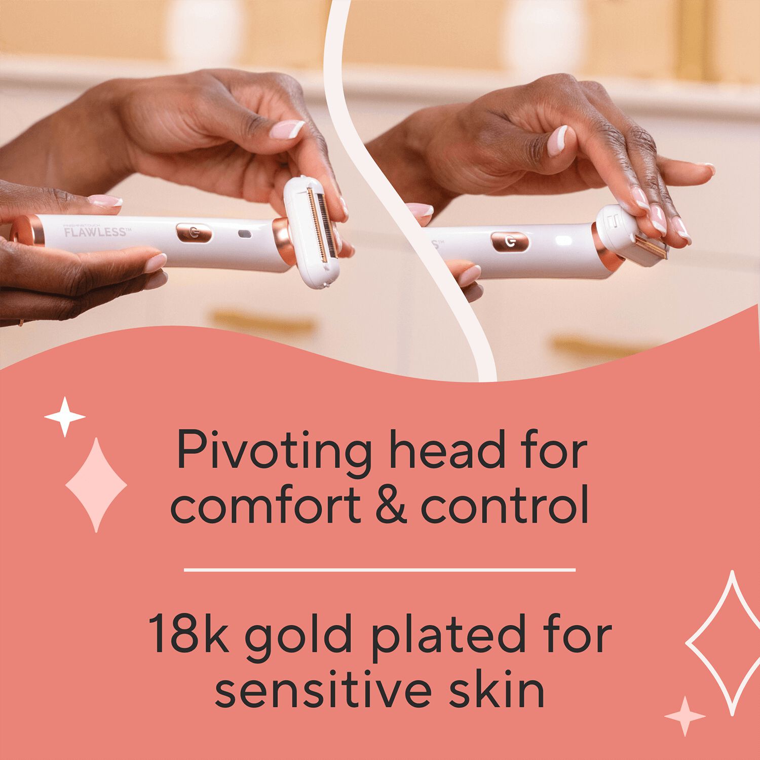 Flawless by Finishing Touch Legs Hair Remover | Sally Beauty