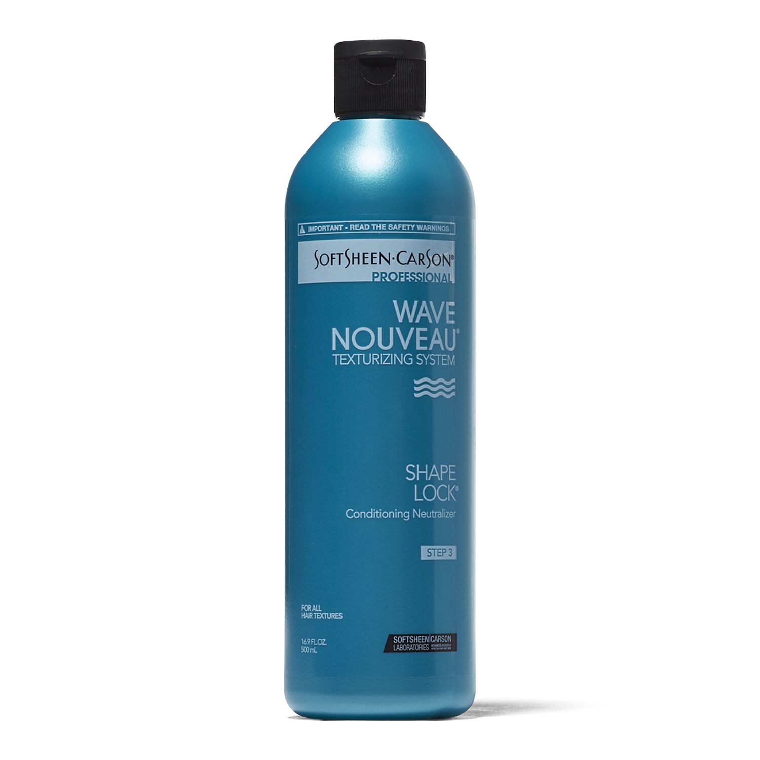 Wave Nouveau Coiffure Phase 3 Shape Lock