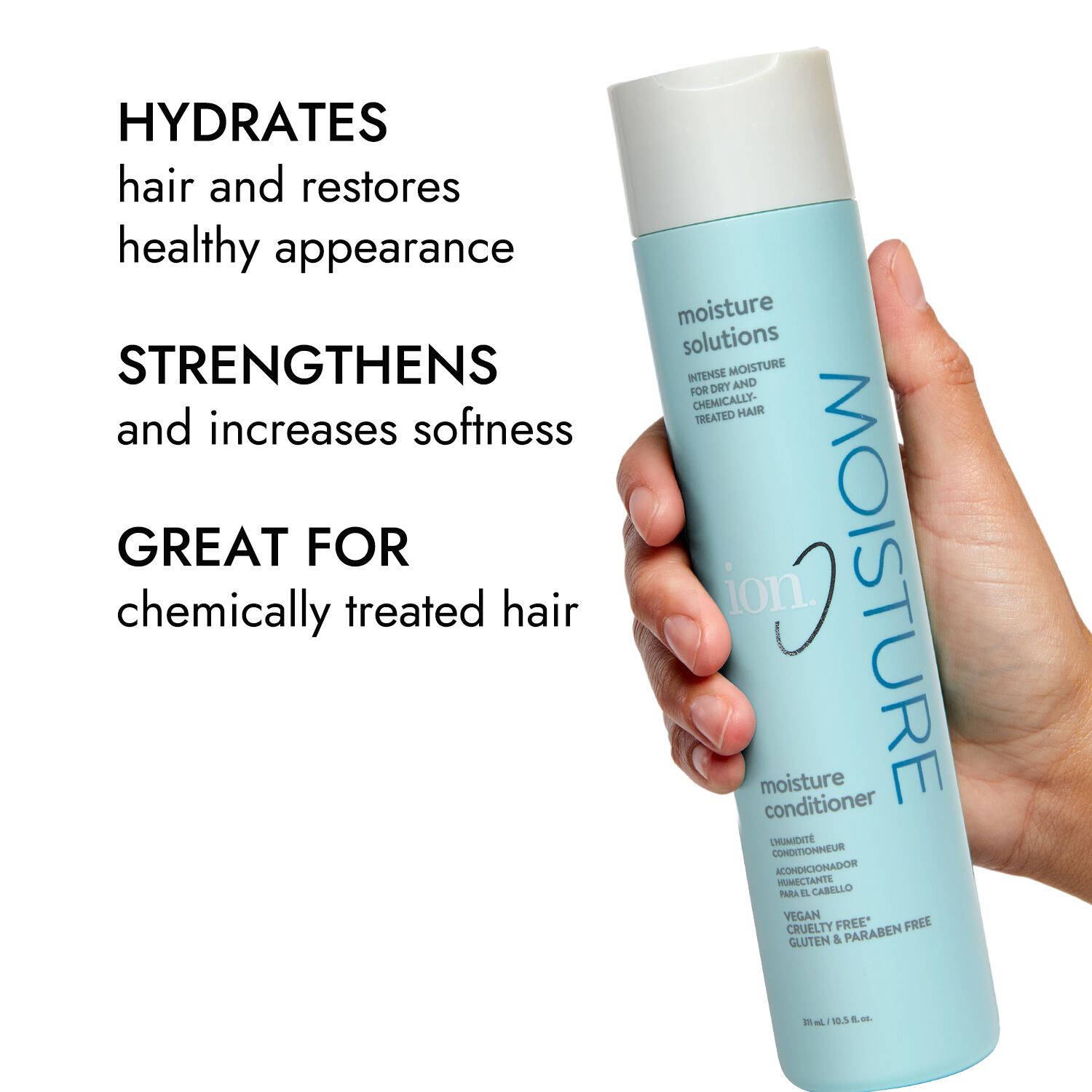 ion Moisture Conditioner 1.5 oz | Hair Conditioners